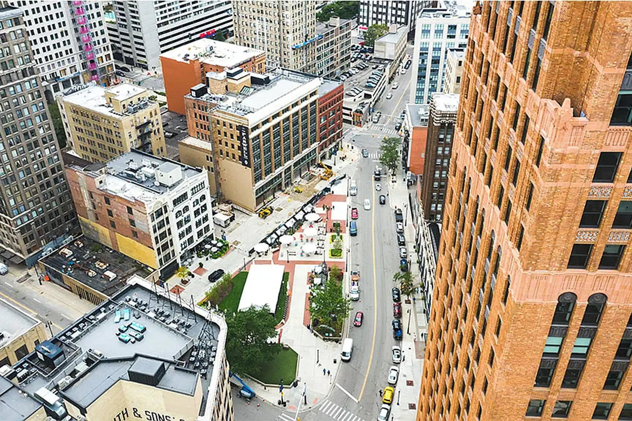 The Stott - Detroit, MI 48226 | ApartmentGuide.com