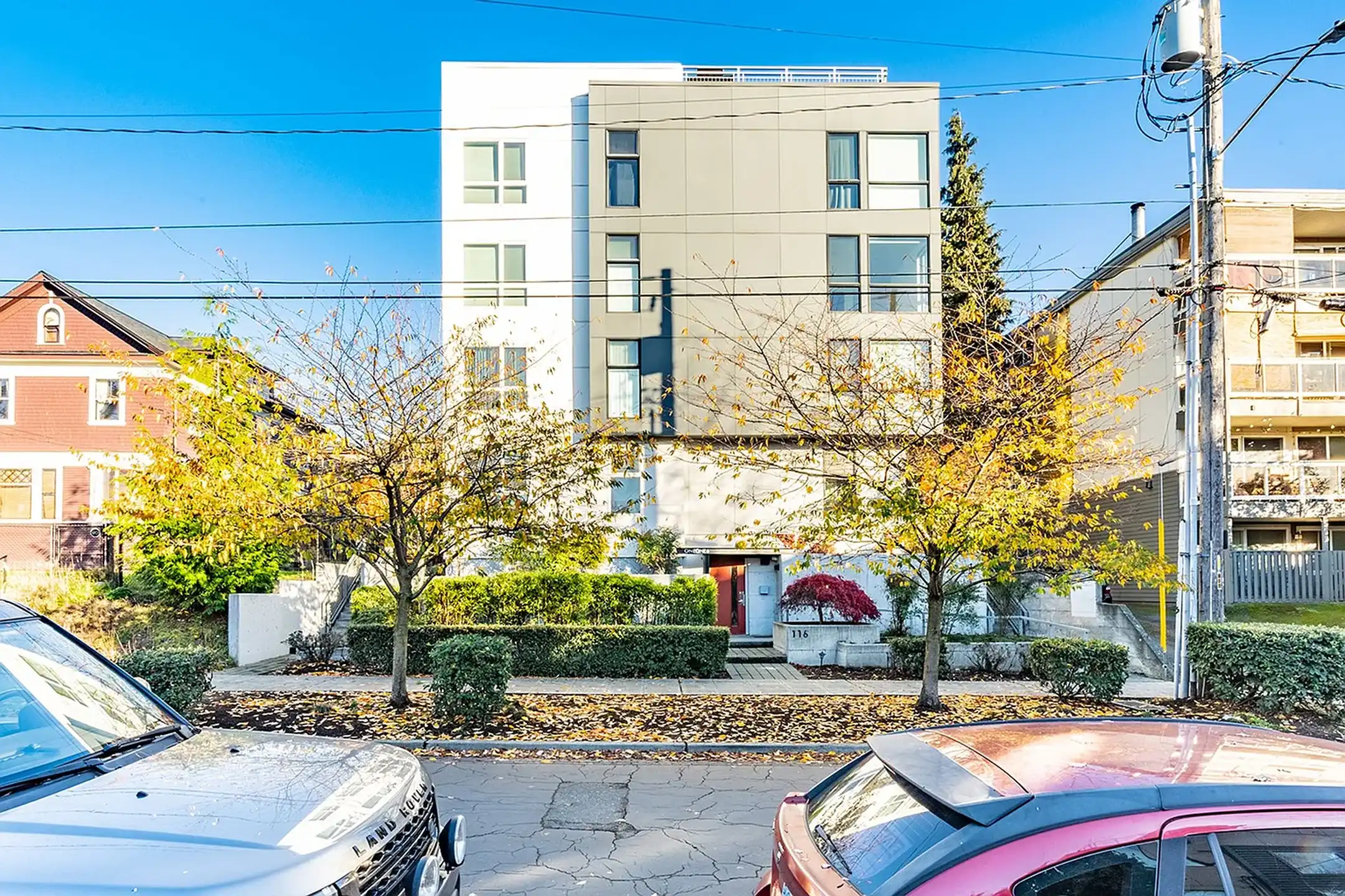 OneOne6 Apartments - Seattle, WA 98102 | ApartmentGuide.com