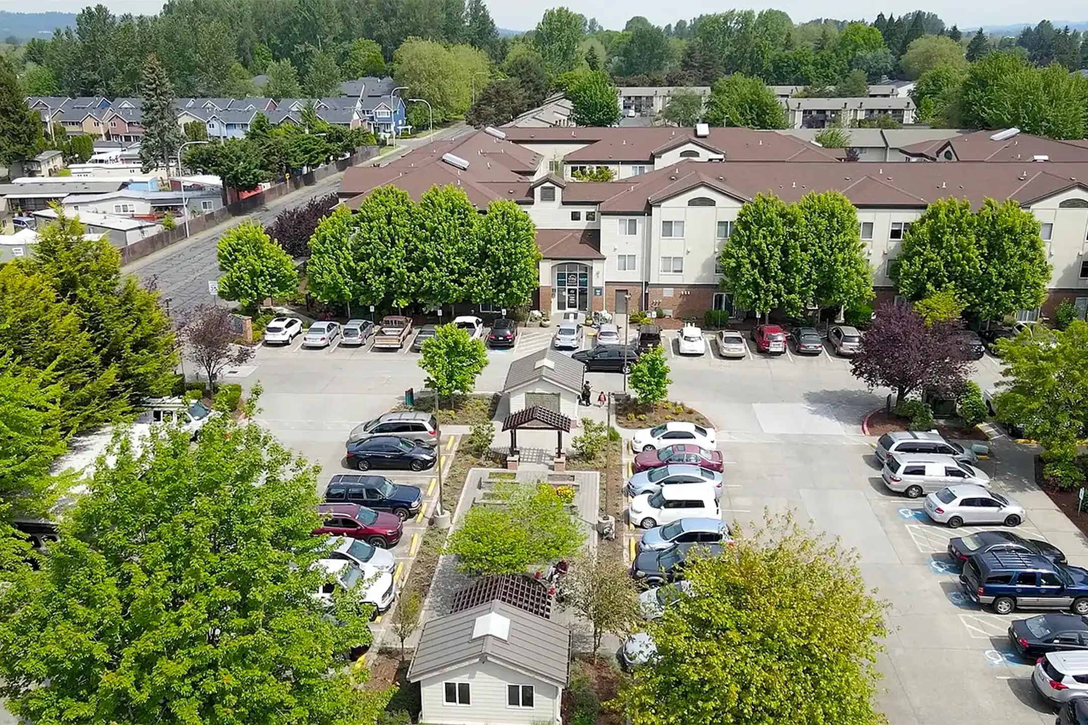 Tri Court Senior Living Apartments - Kent, WA 98032 | ApartmentGuide.com