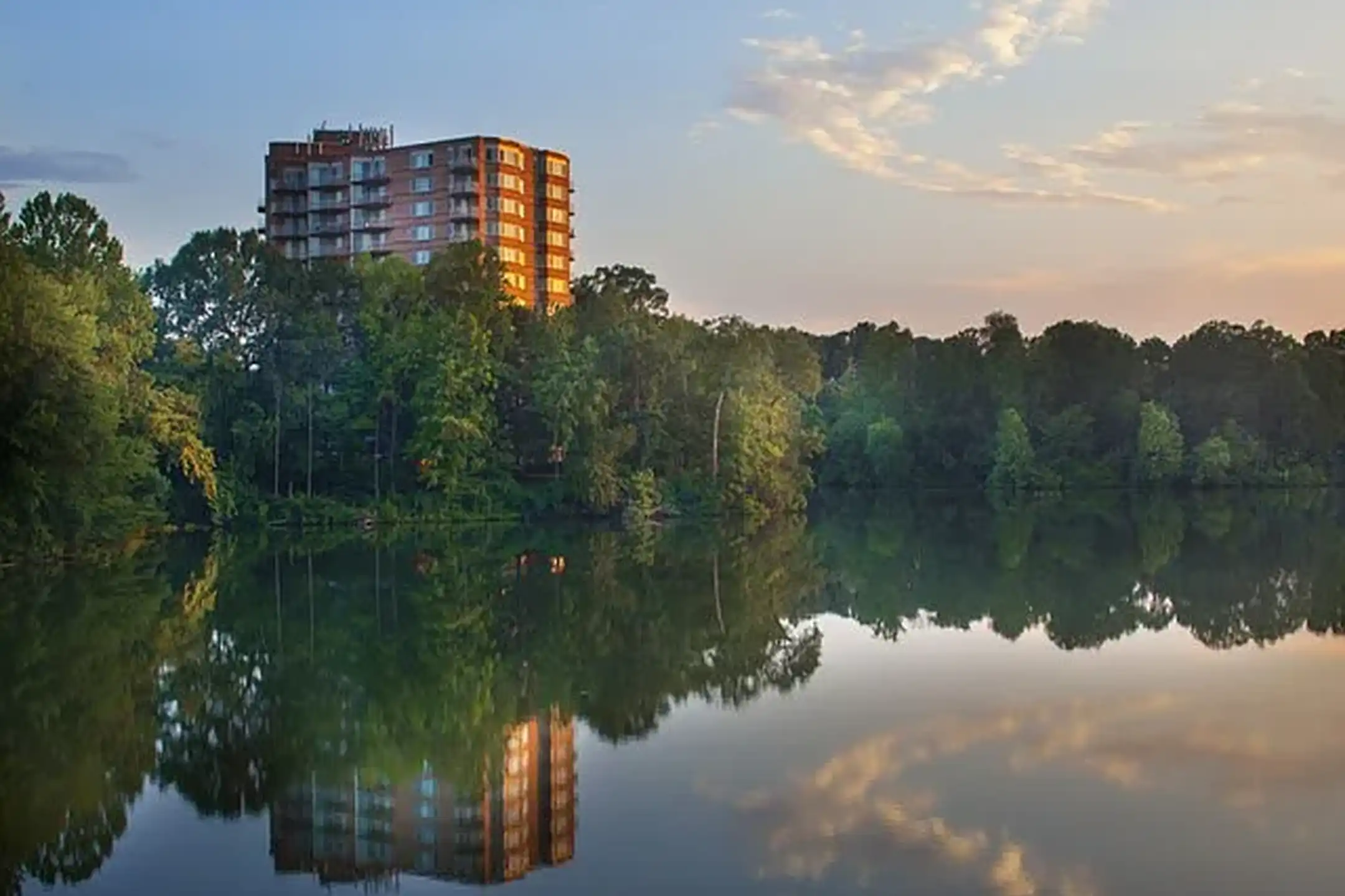 Lake Arbor Towers Mitchellville Md