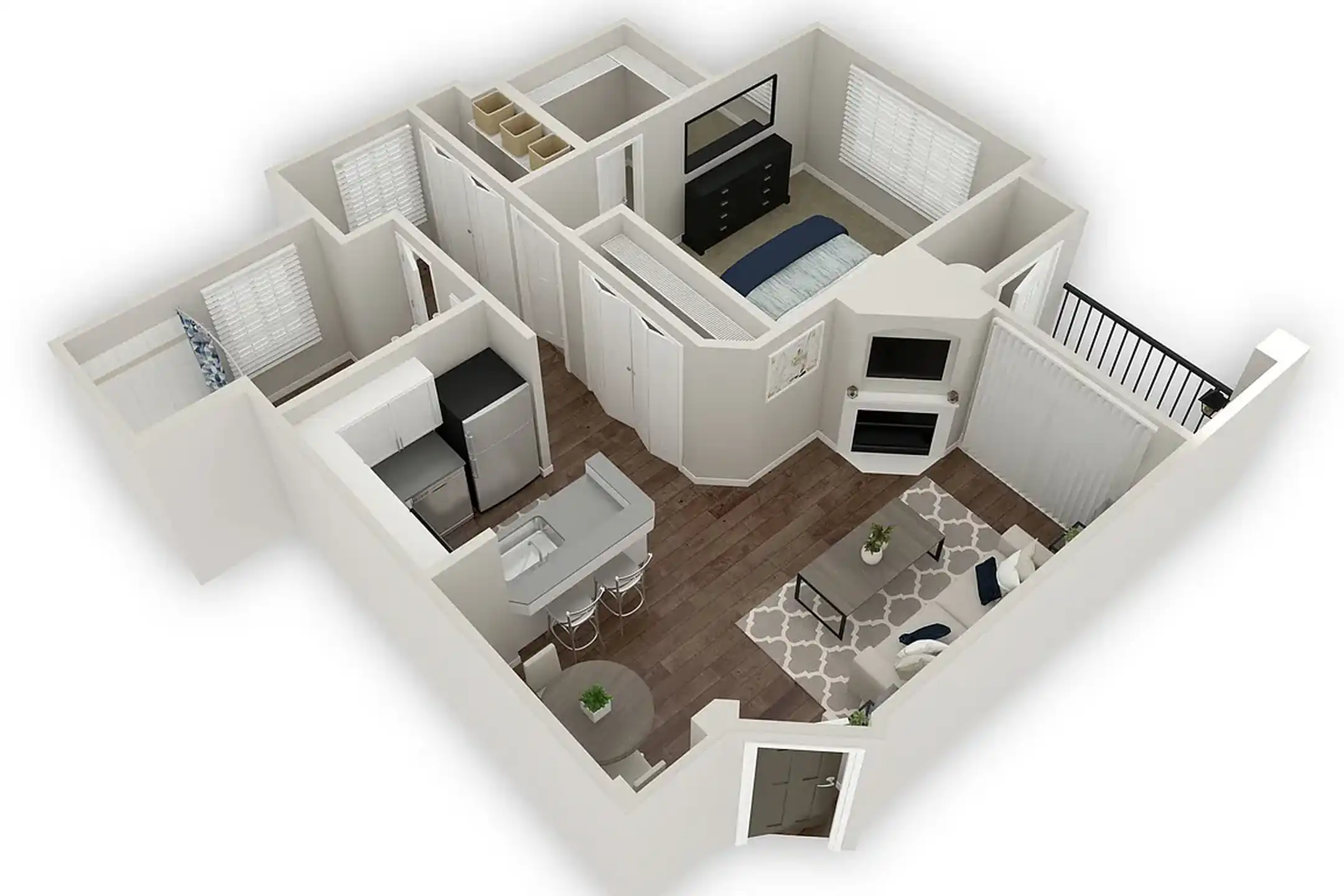 Lowry Park - Denver, CO 80230 | ApartmentGuide.com