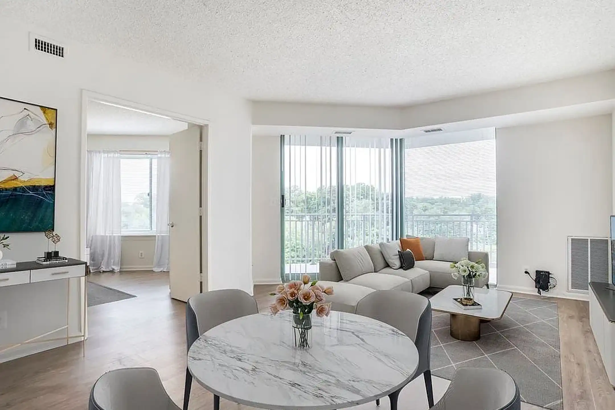 AVA Ballston - Arlington, VA 22201 | ApartmentGuide.com