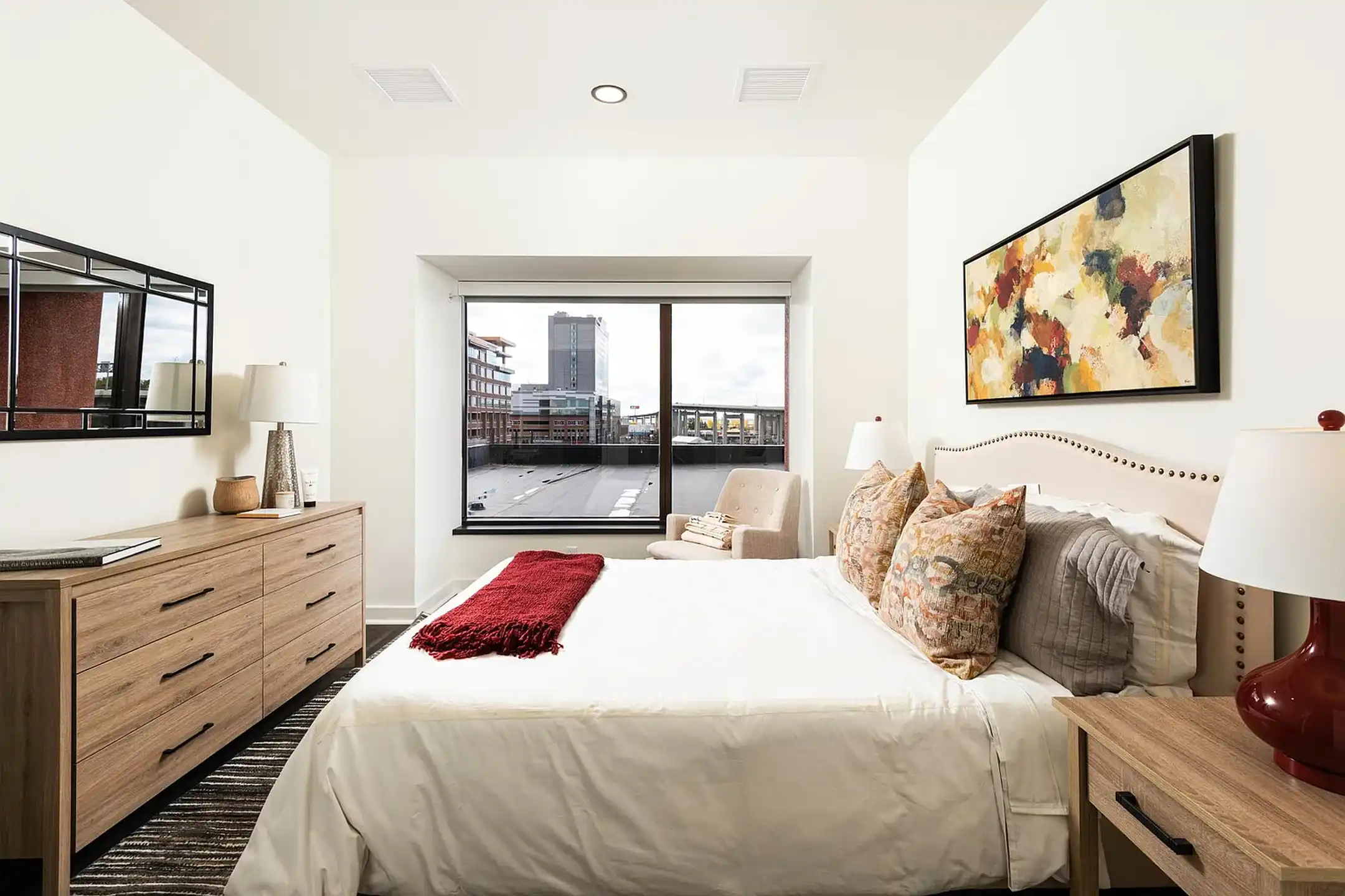 Seneca One - Buffalo, NY 14203 | ApartmentGuide.com