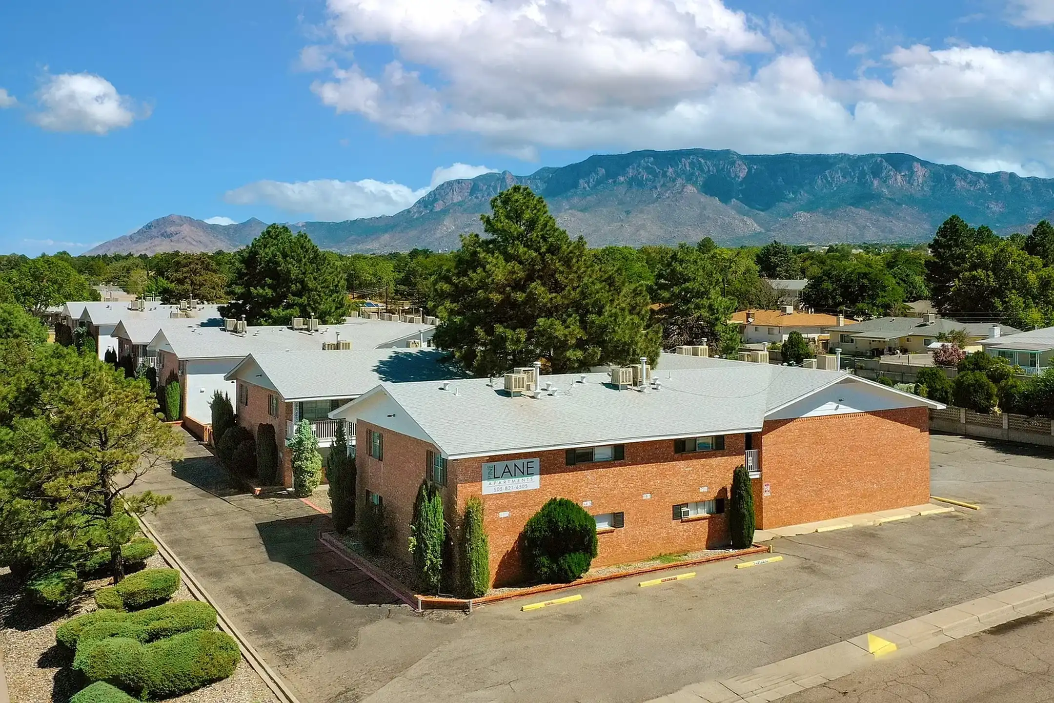 Pine Lane Apartments - Albuquerque, NM 87111 | ApartmentGuide.com