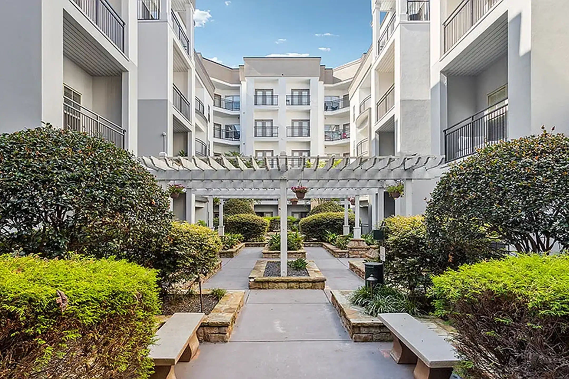 The Alexander at the District Apartments - Atlanta, GA 30318 ...