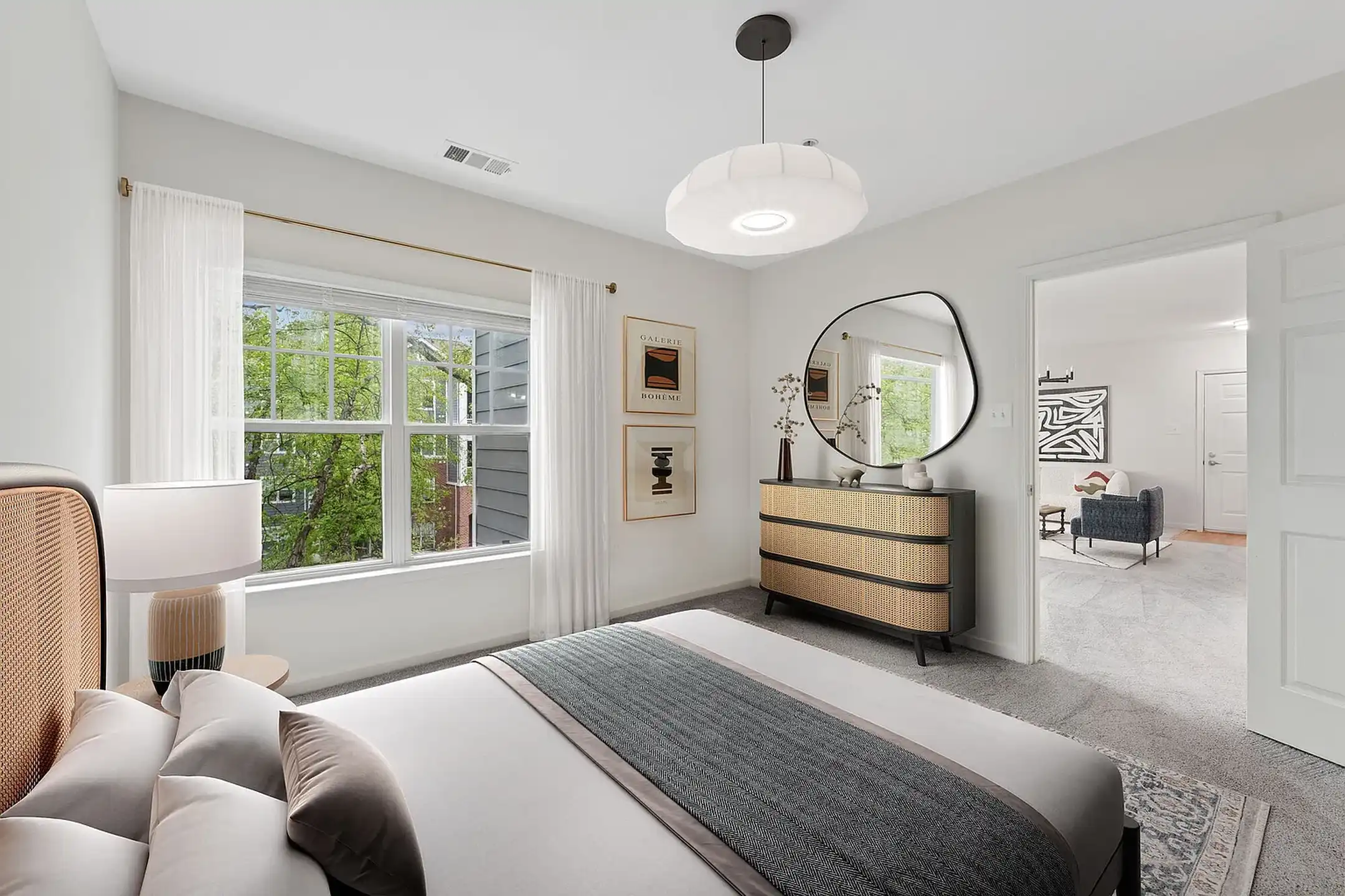 Residences at Springfield Station - Springfield, VA 22150 ...