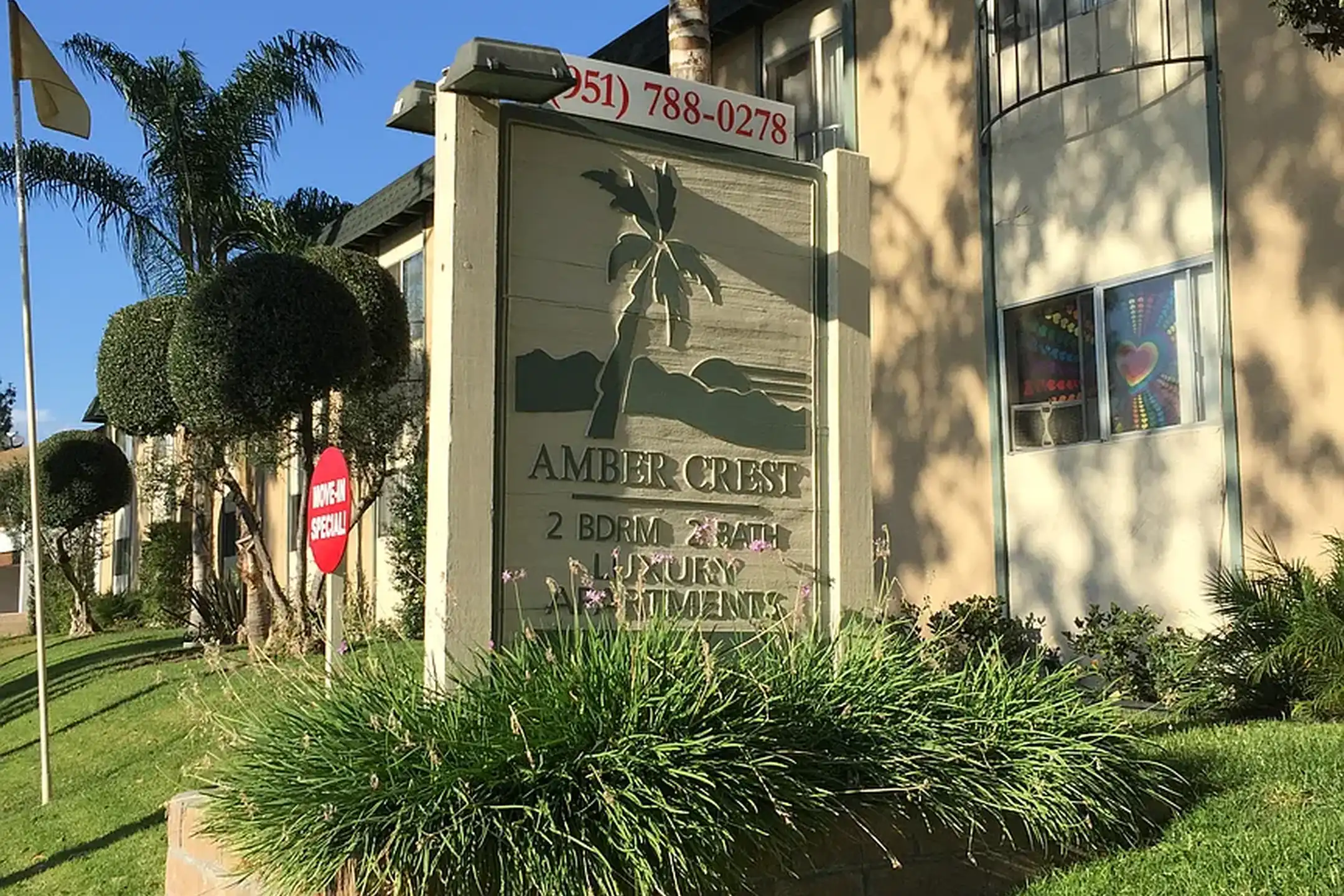 Amber Crest Apartments - Riverside, CA 92507 | ApartmentGuide.com