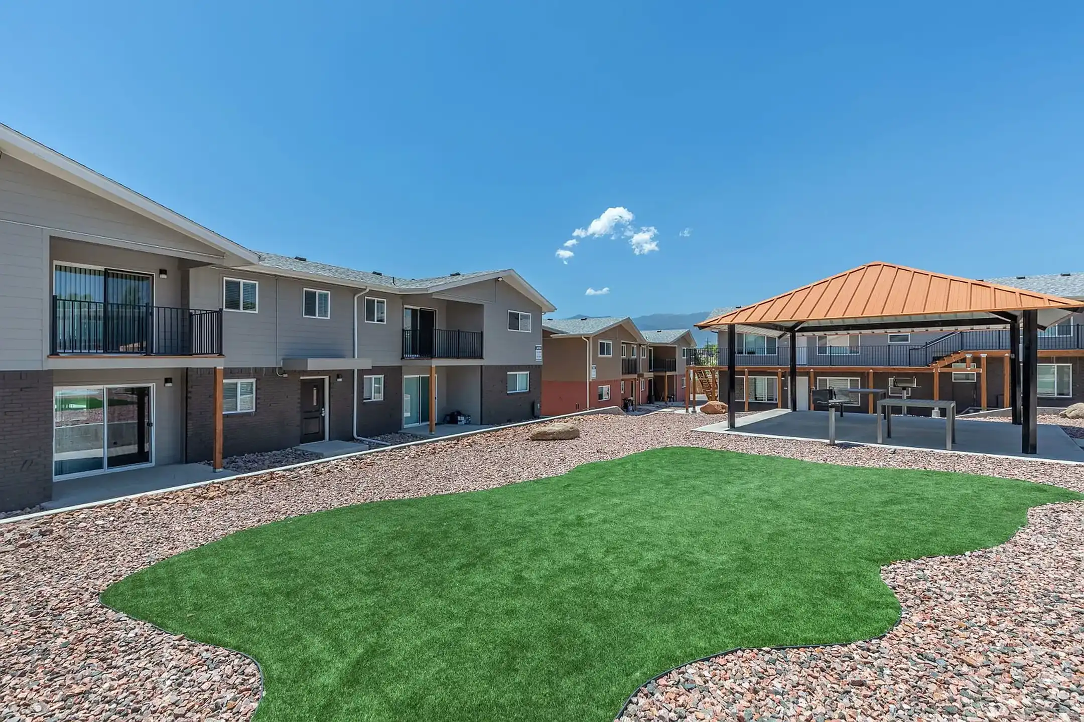 The Carlson Apartments - Colorado Springs, CO 80910 | ApartmentGuide.com