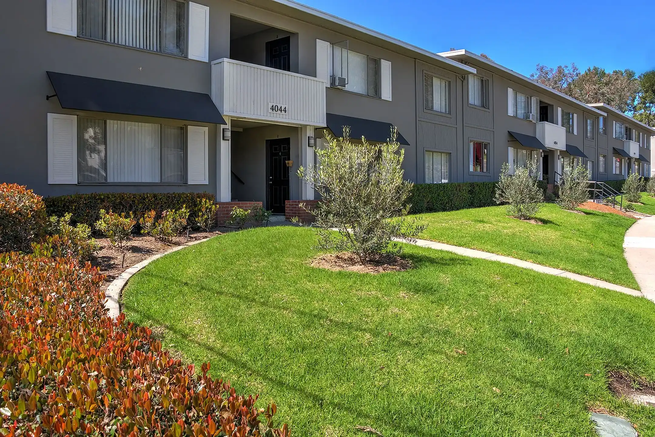 Lantana Hills Apartments San Diego