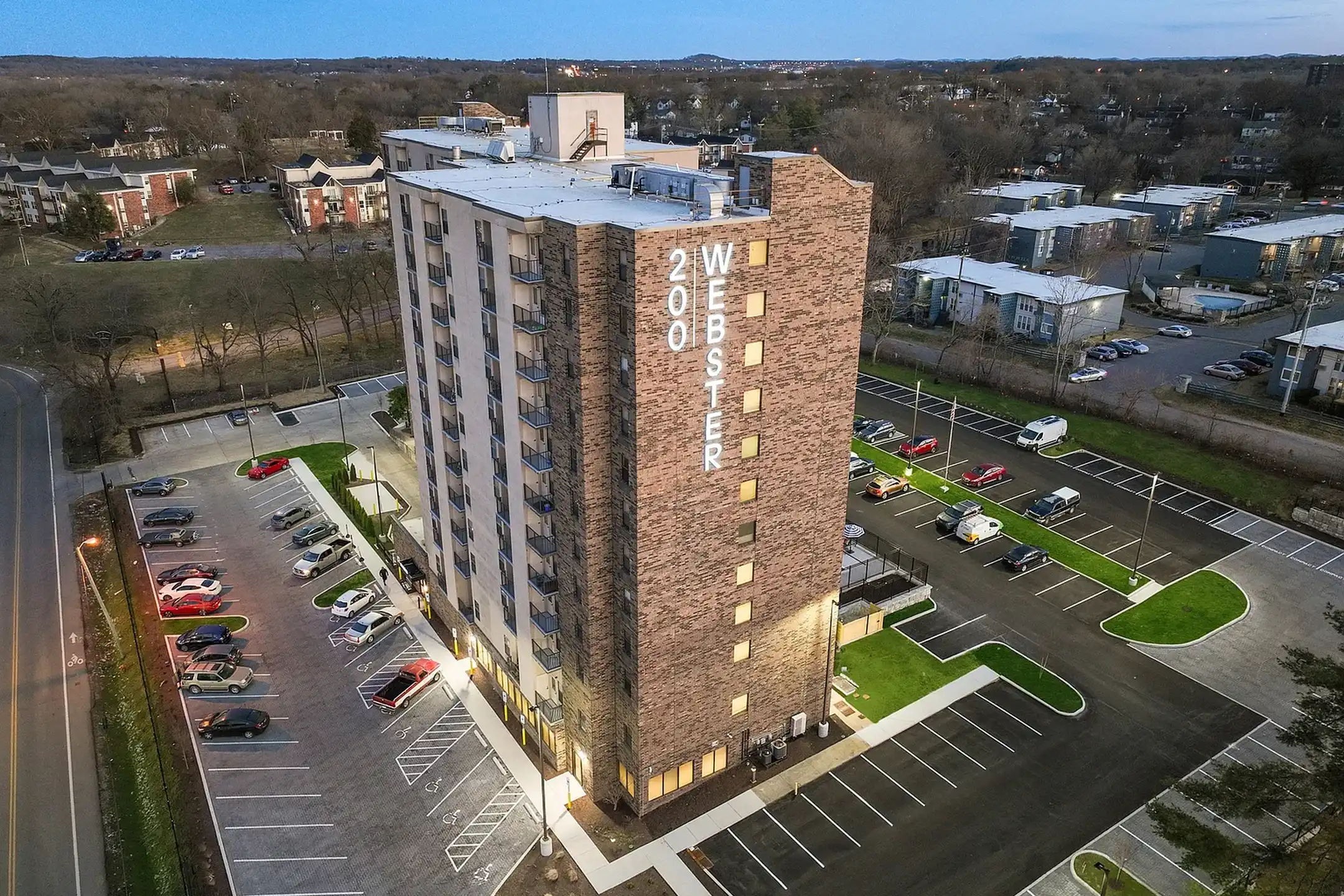 200 Webster - Madison, TN 37115 | ApartmentGuide.com