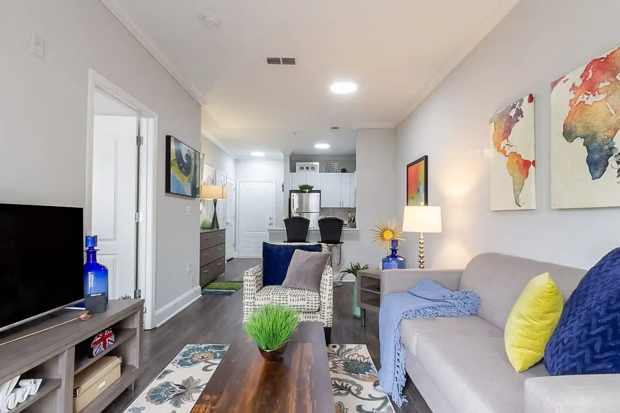 CB Lofts Apartments - Atlanta, GA 30324 | ApartmentGuide.com