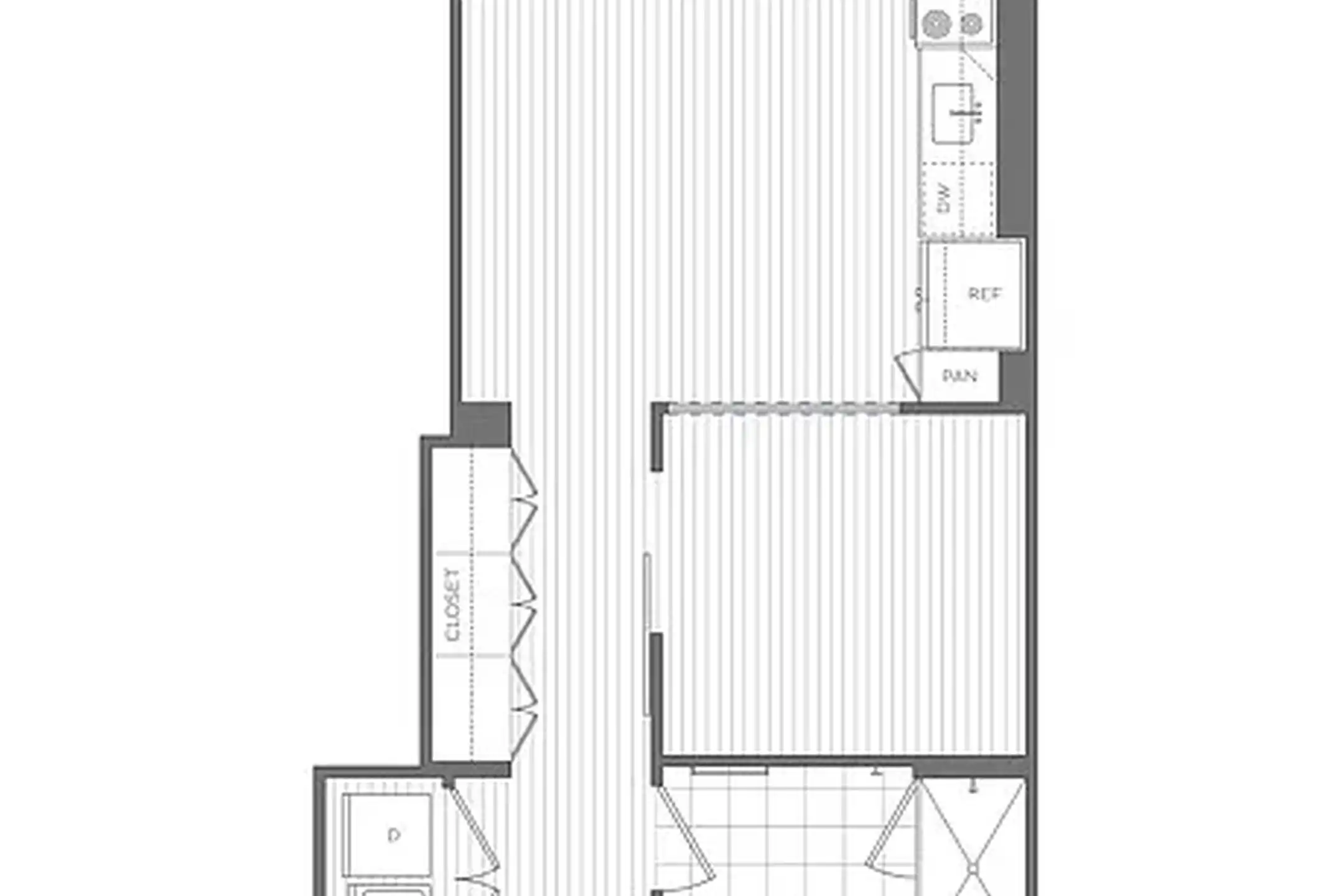 Hanover Midtown - Atlanta, GA 30309 | ApartmentGuide.com