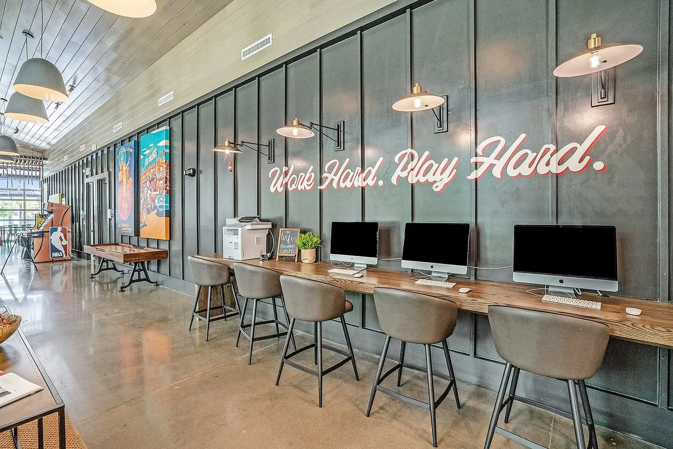 Premiere Lofts at Trilith - Luxury Apartments - Fayetteville, GA 30214 ...