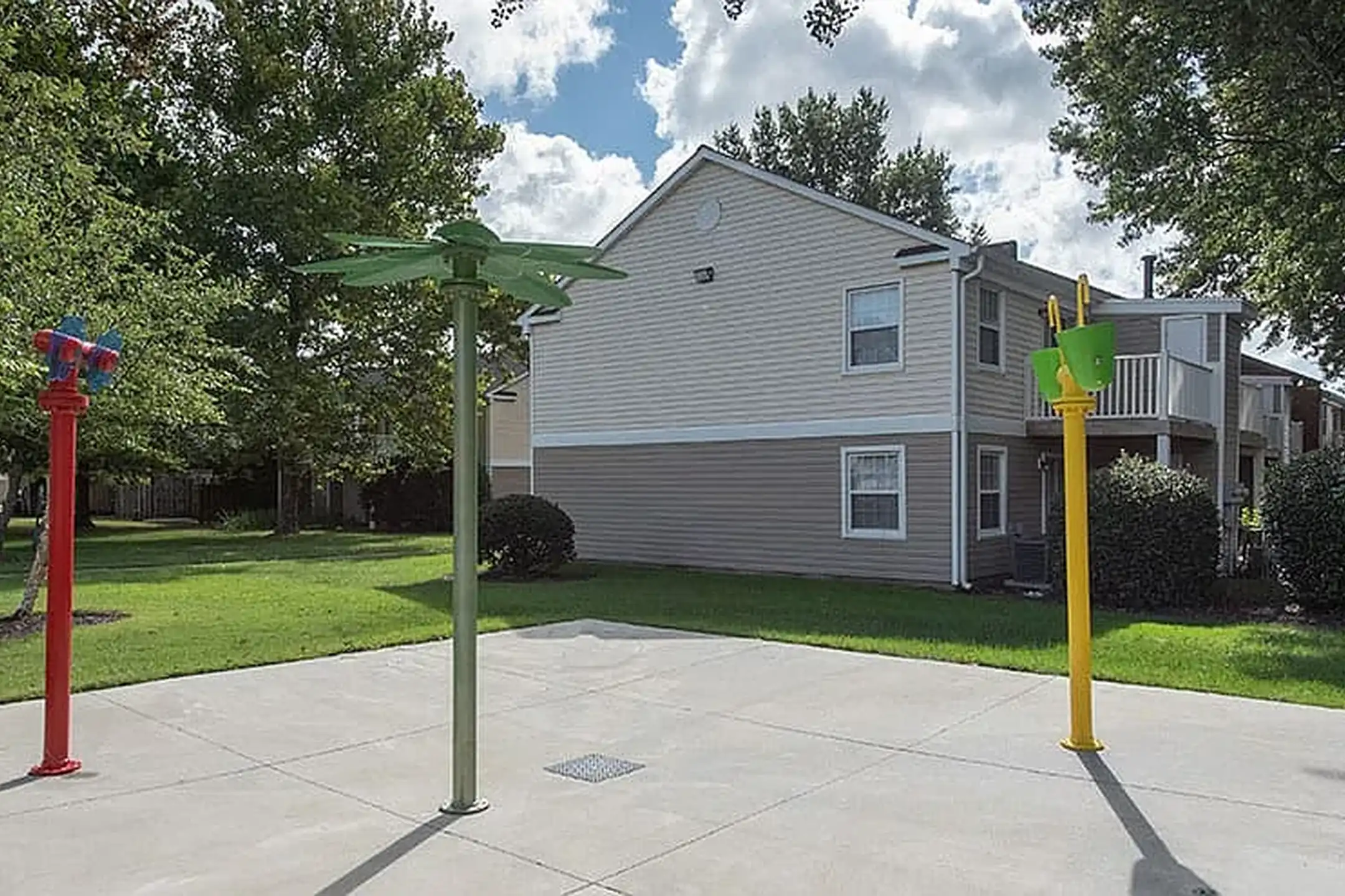 Sparrows Point Townhomes and Apartments - Virginia Beach, VA 23453 ...