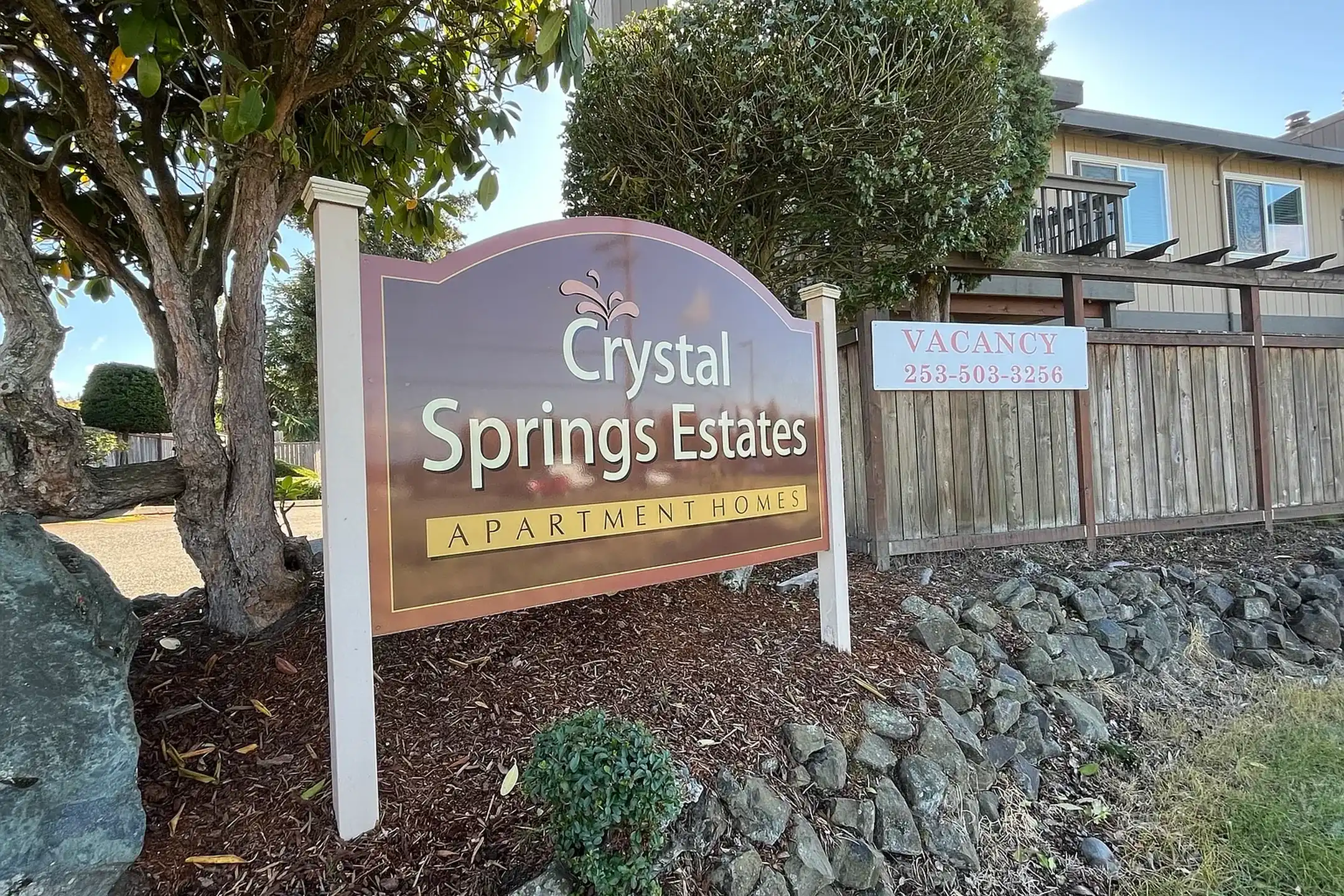 Crystal Springs Estates - University Place, WA 98466 | ApartmentGuide.com