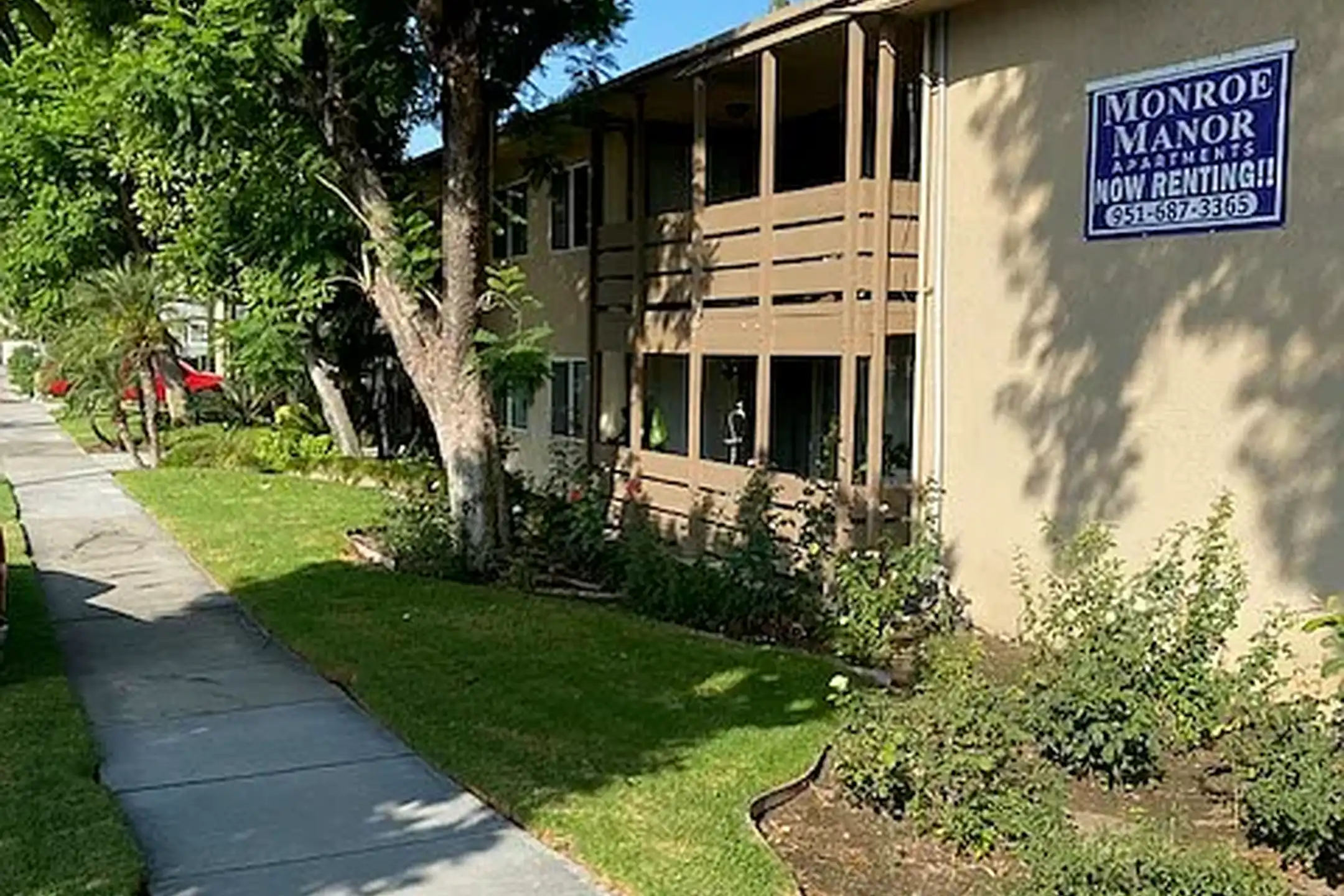 MONROE MANOR - Riverside, CA 92503 | ApartmentGuide.com
