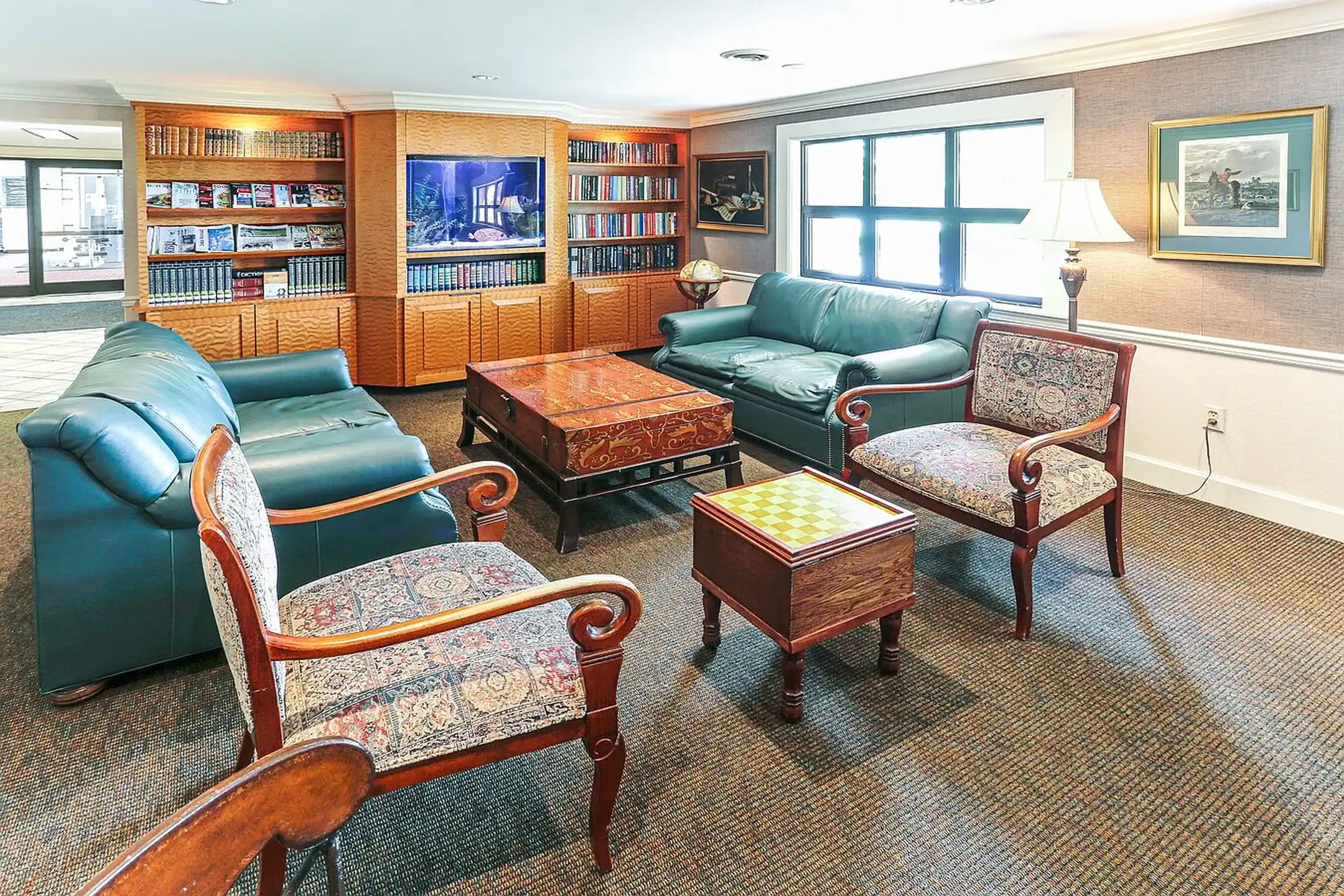 Rustic Village - Rochester, NY 14623 | ApartmentGuide.com