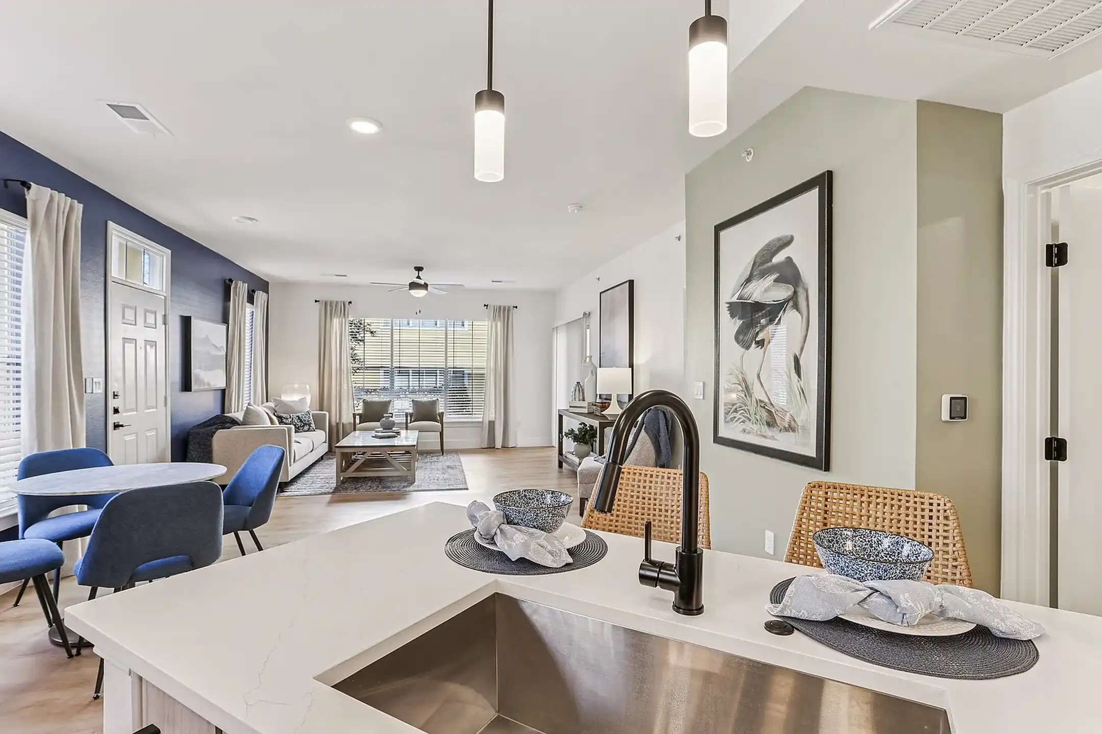 Flatiron District at Austin Ranch - The Colony, TX 75056 ...