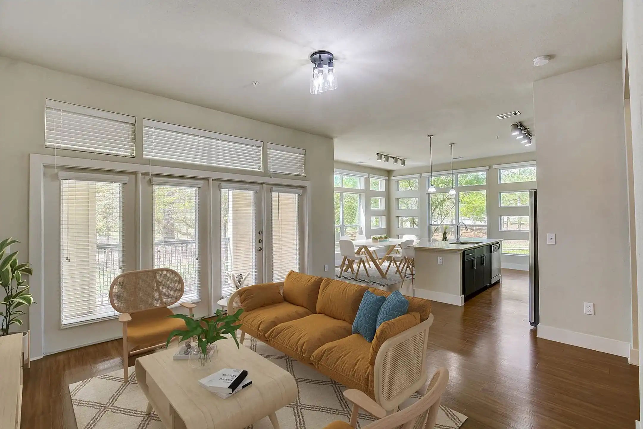 The Belvedere at Springwoods Village Apartments - Spring, TX 77389 ...