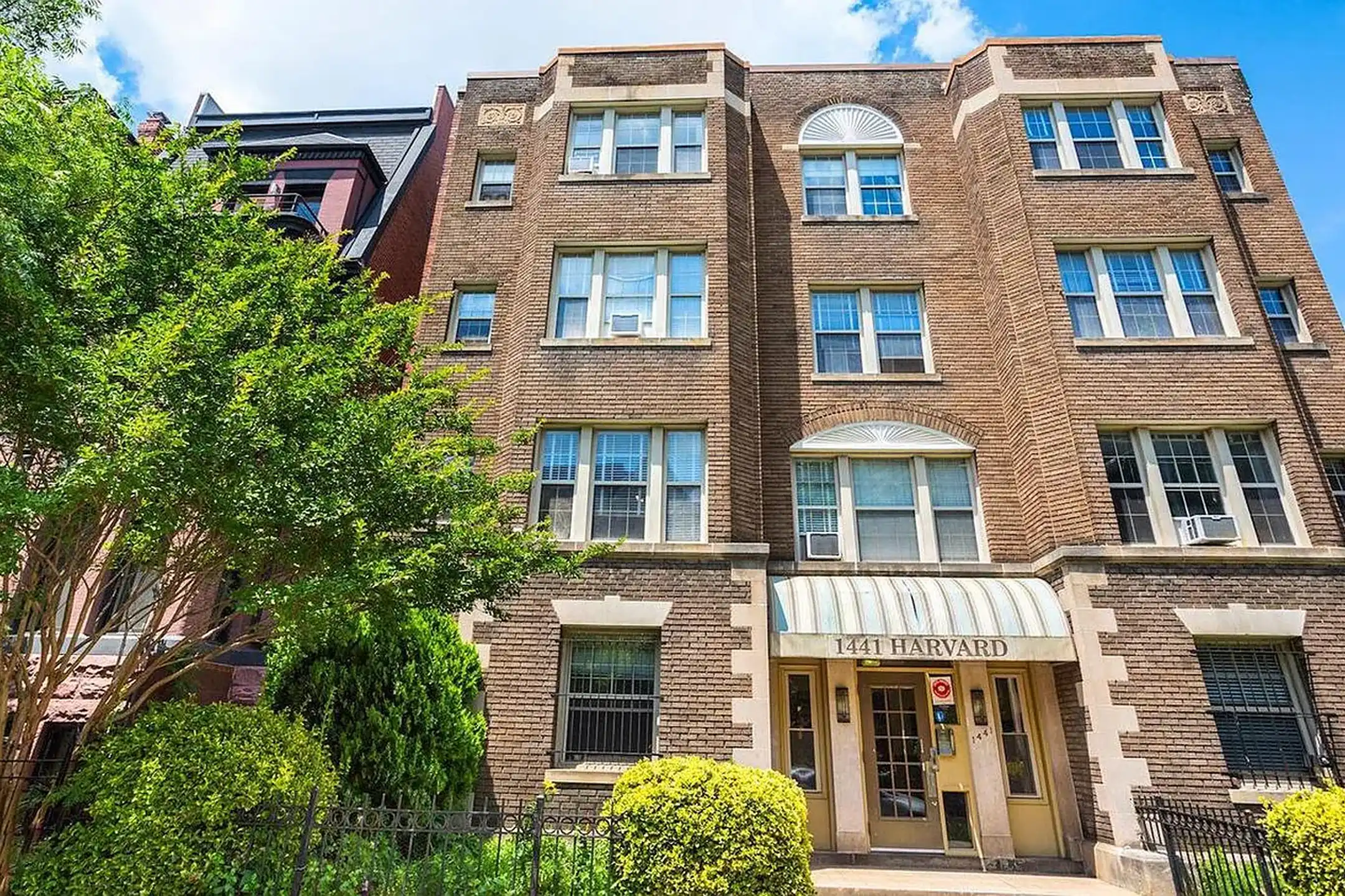 1441 Harvard St - Washington, DC 20009 | ApartmentGuide.com