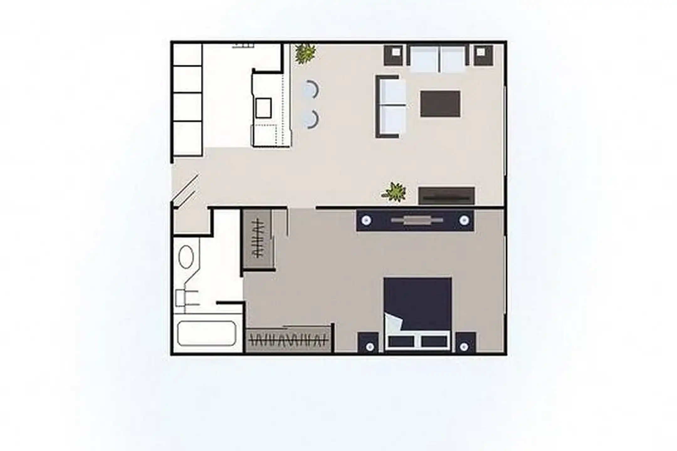 The Collective - Los Angeles, CA 90057 | ApartmentGuide.com