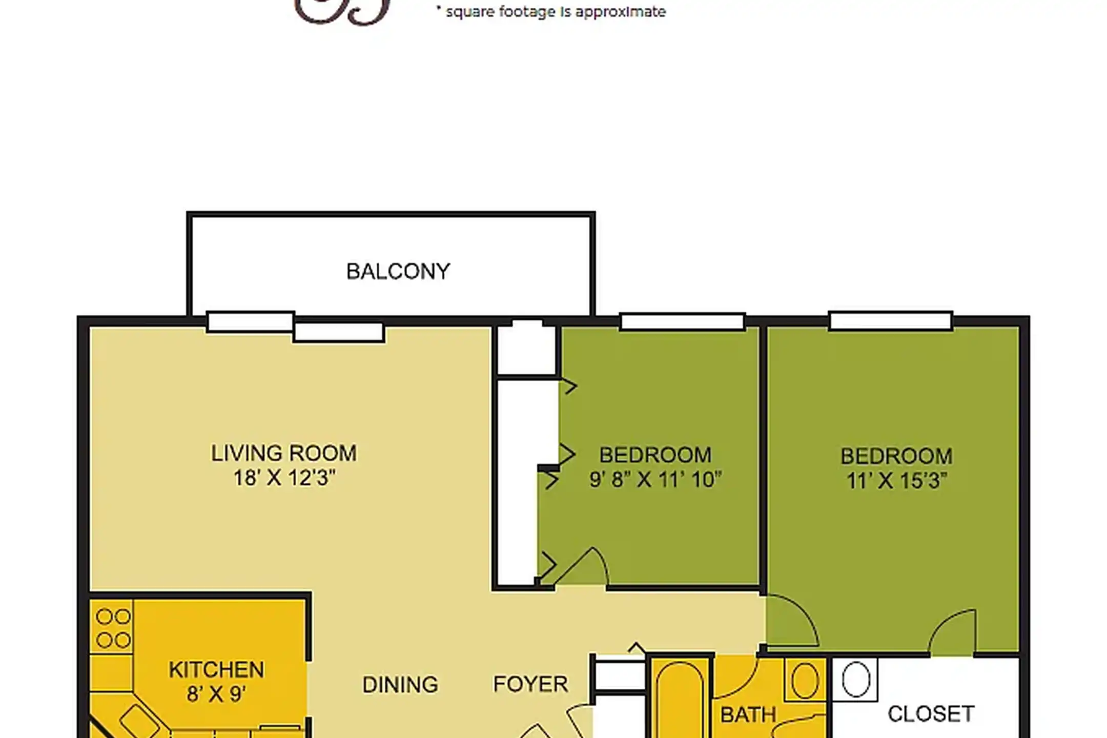 Regency Apartments - Parma, OH 44129 | ApartmentGuide.com