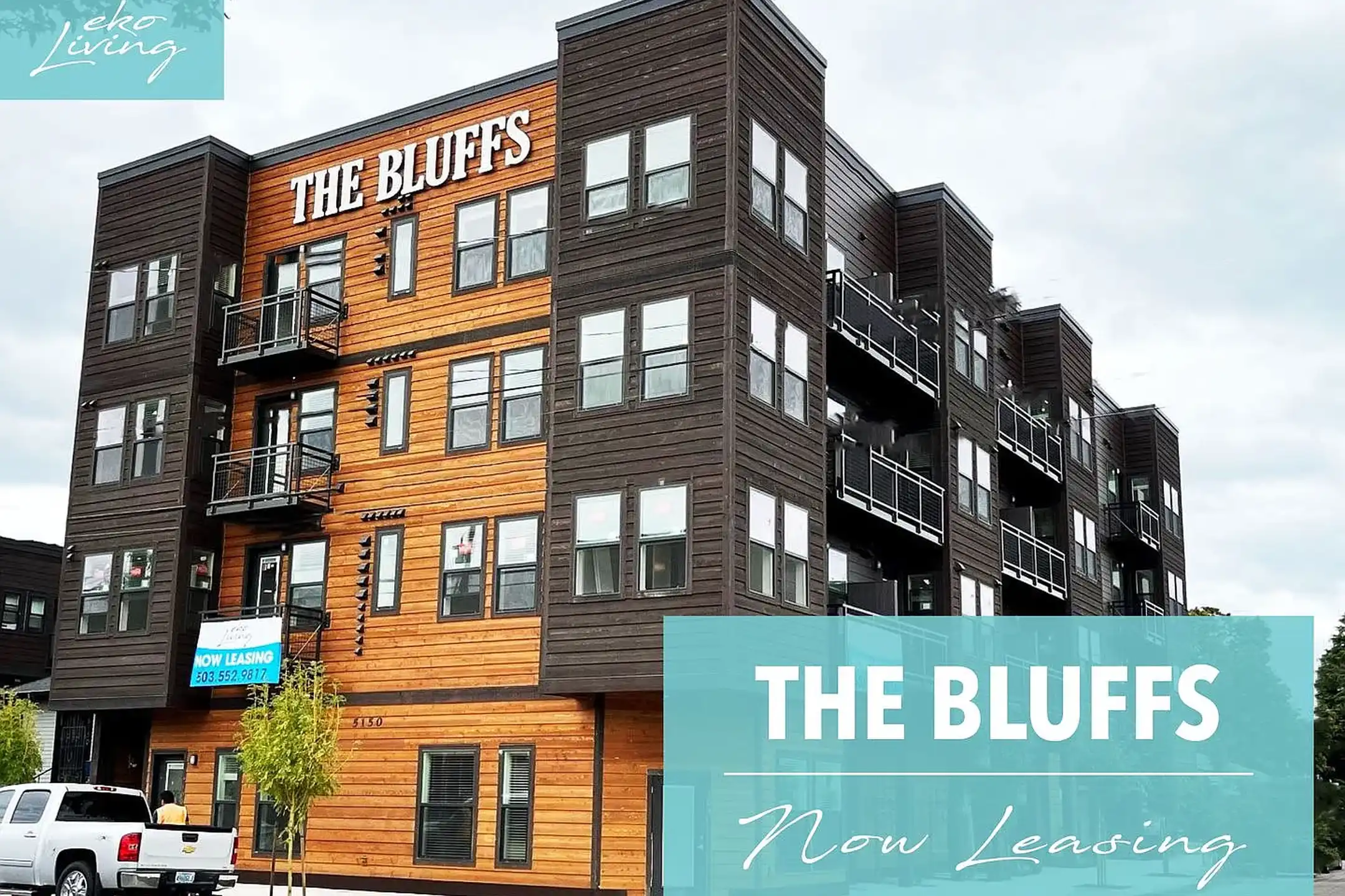 The Bluffs - Portland, OR 97203 | ApartmentGuide.com