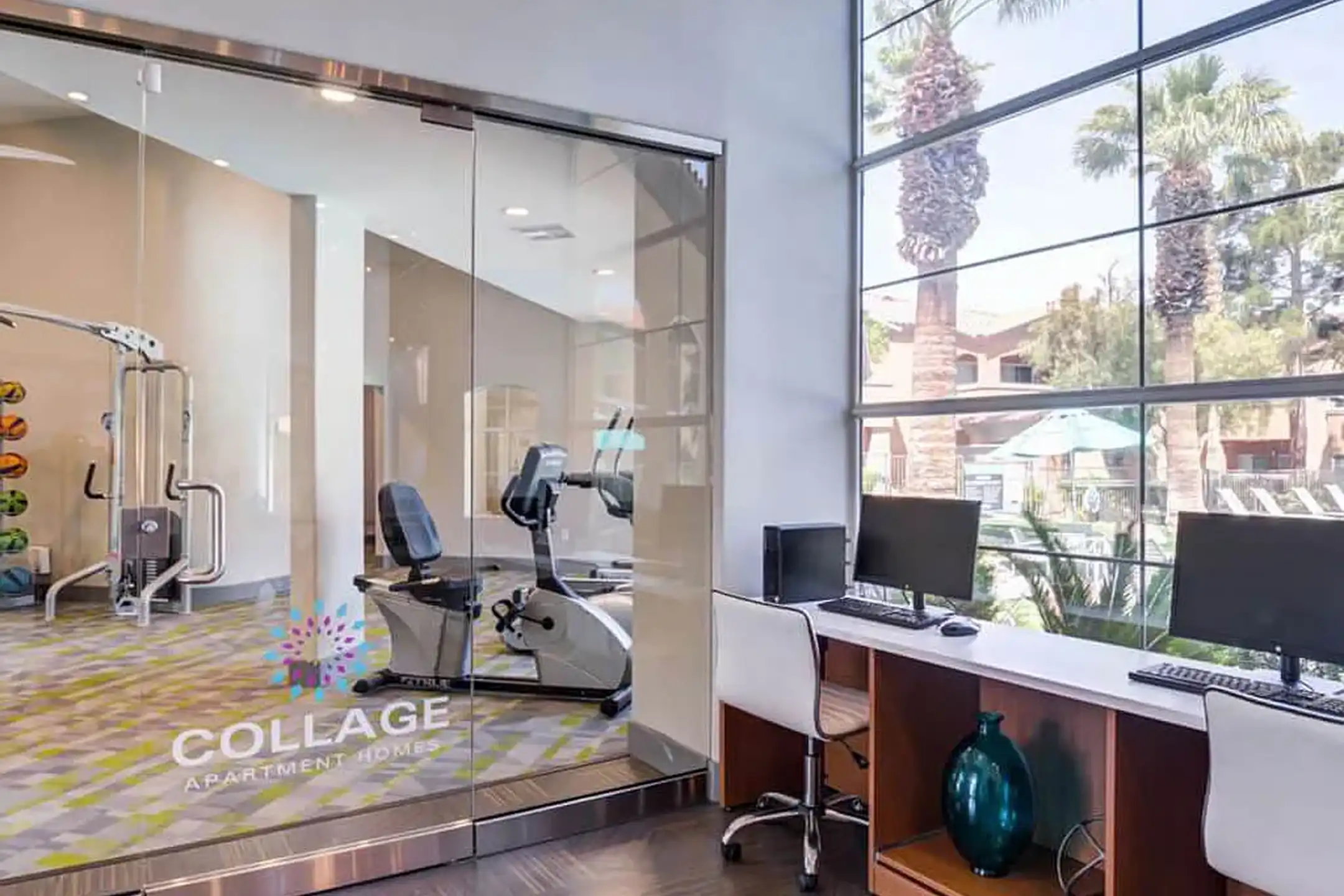 Collage Apartment Homes - Las Vegas, NV 89108 | ApartmentGuide.com