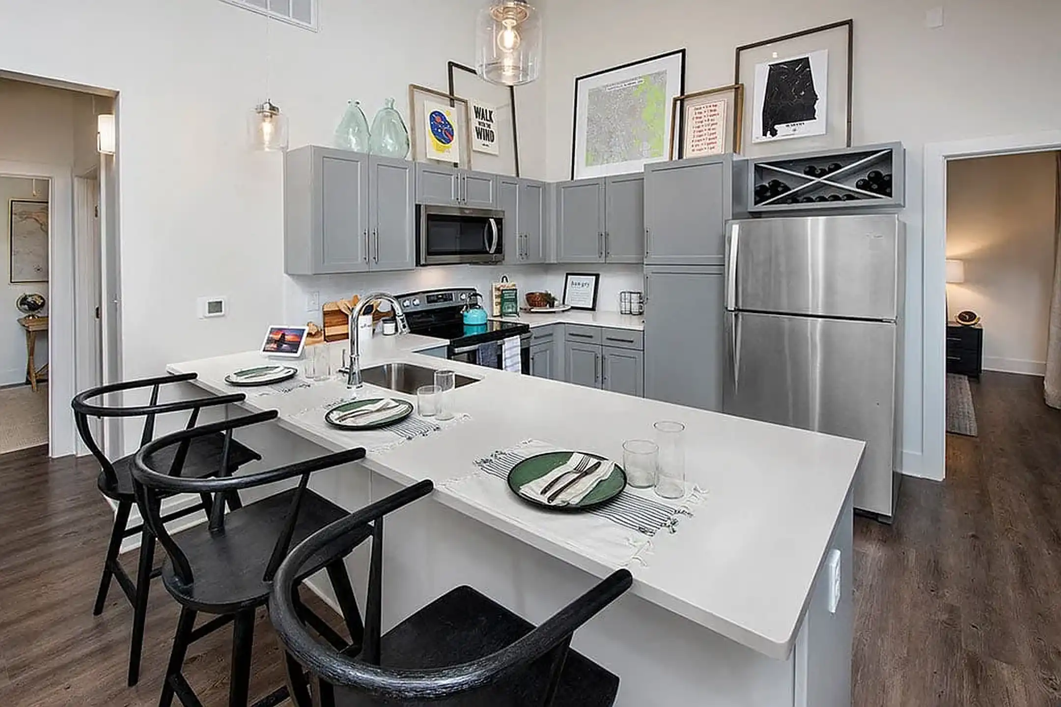 The Cottages at Old Monrovia - Huntsville, AL 35806 | ApartmentGuide.com