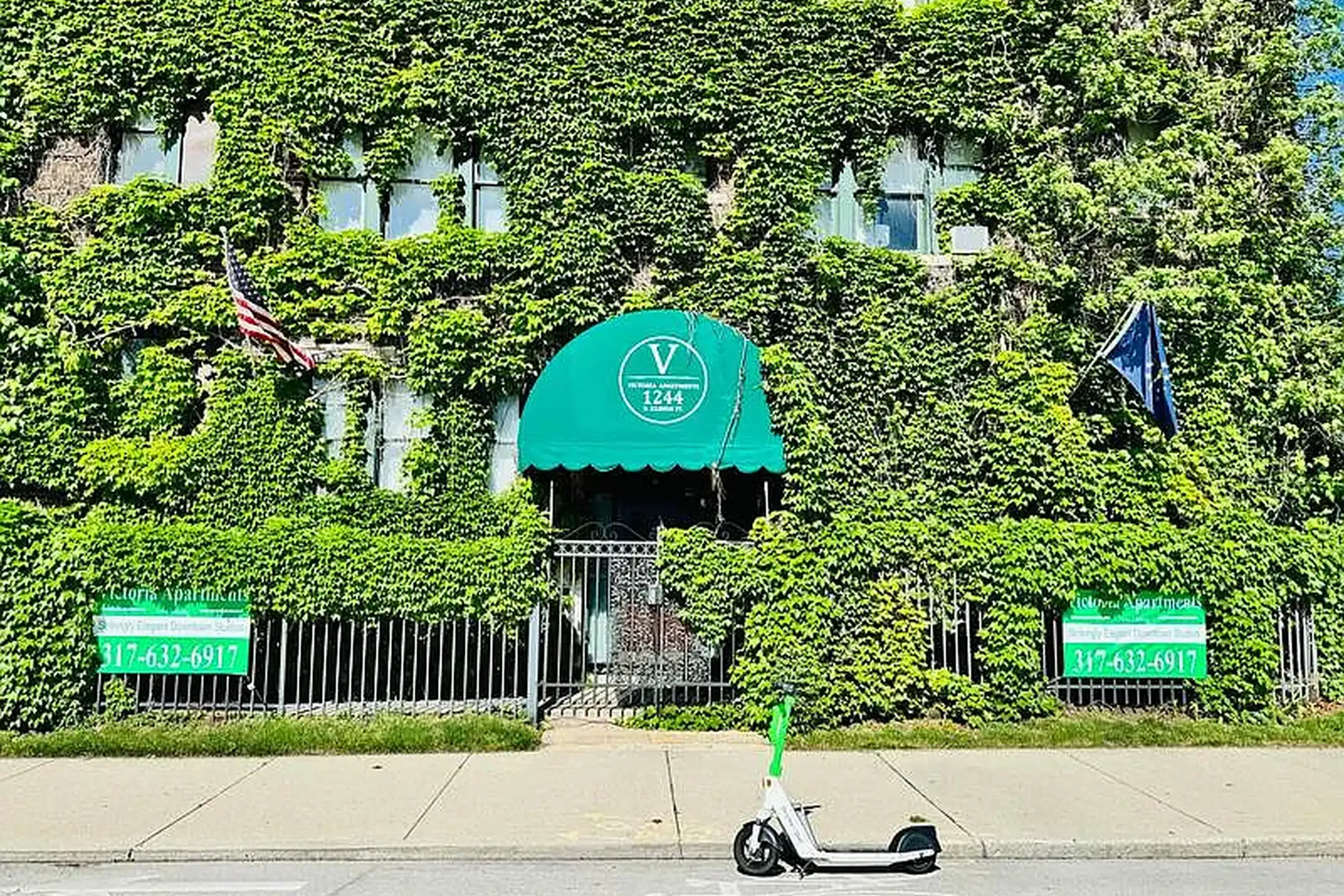 The Victoria Apartments - Indianapolis, IN 46202 | ApartmentGuide.com