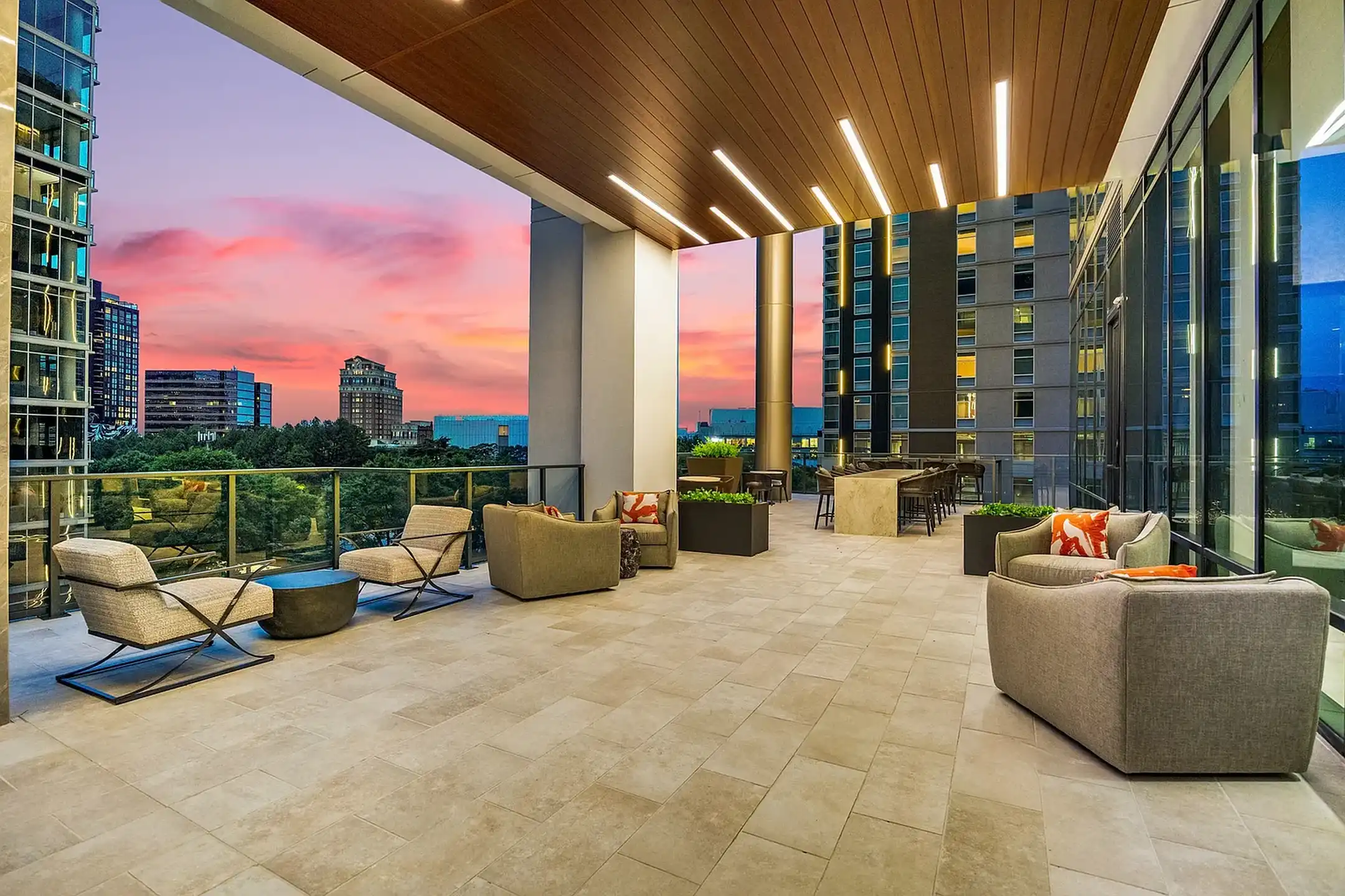 Hanover Midtown - Atlanta, GA 30309 | ApartmentGuide.com