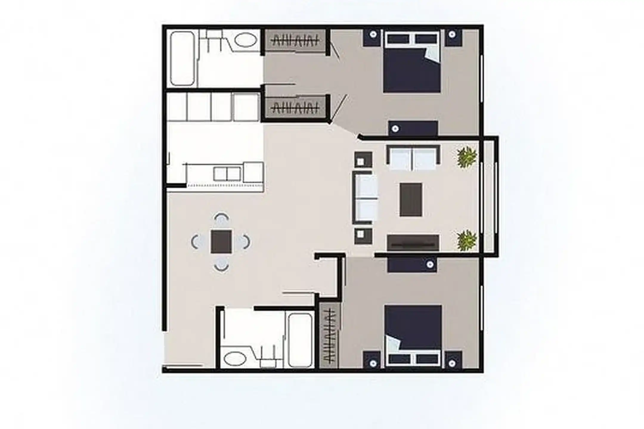 The Collective - Los Angeles, CA 90057 | ApartmentGuide.com