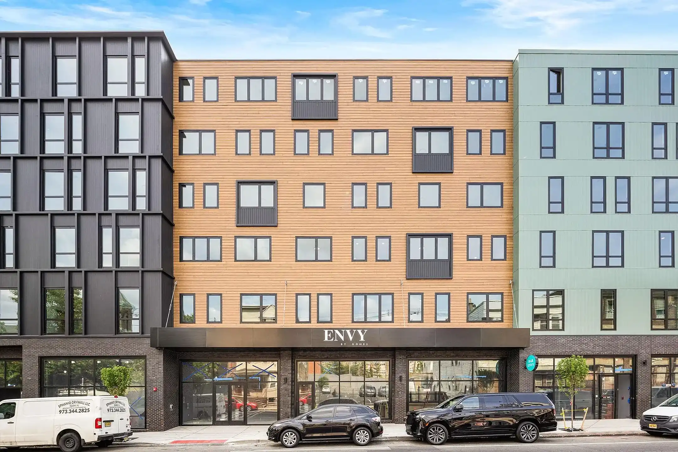 Envy by Gomes - Newark, NJ 07103 | ApartmentGuide.com