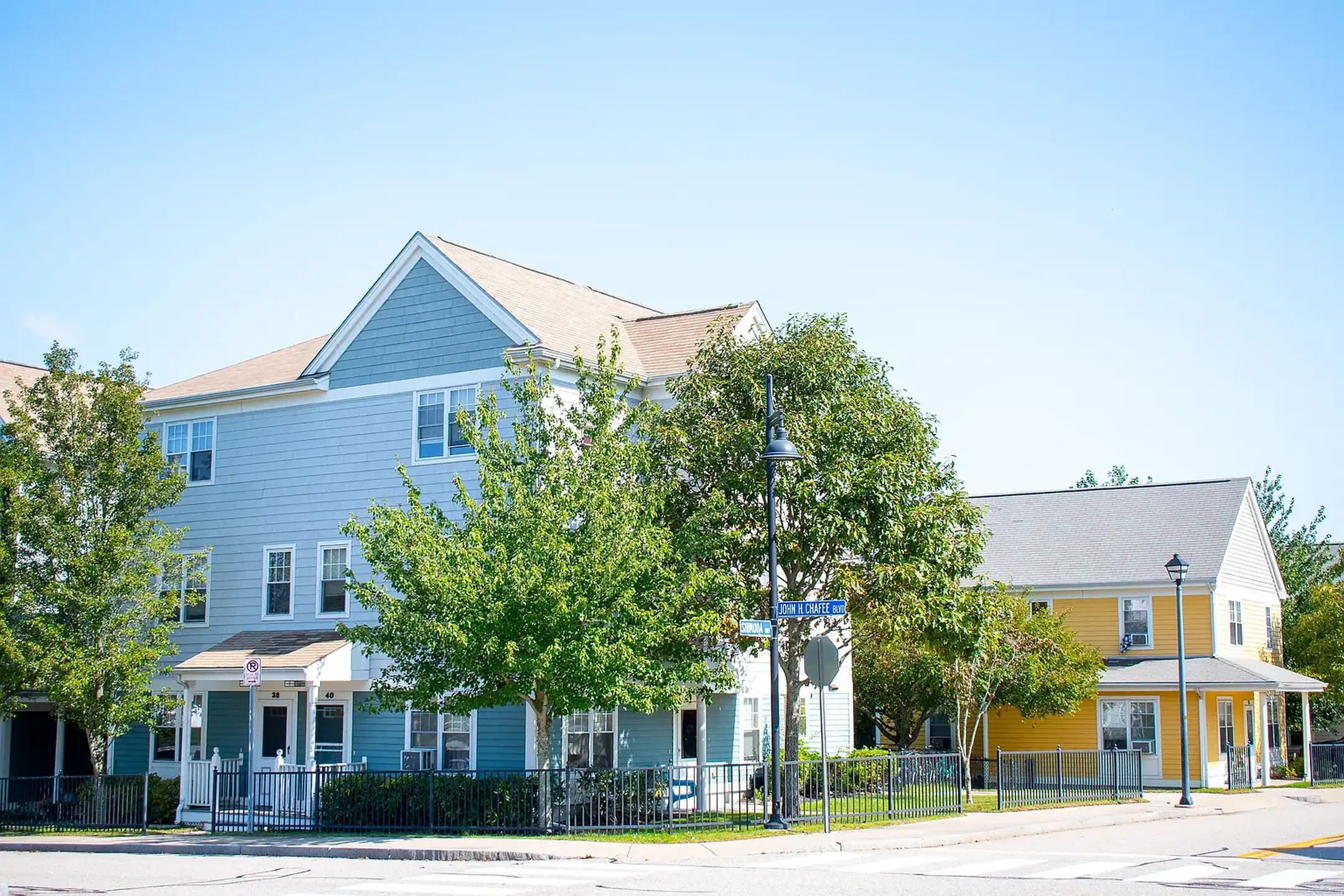 Newport Heights Newport Ri 02840