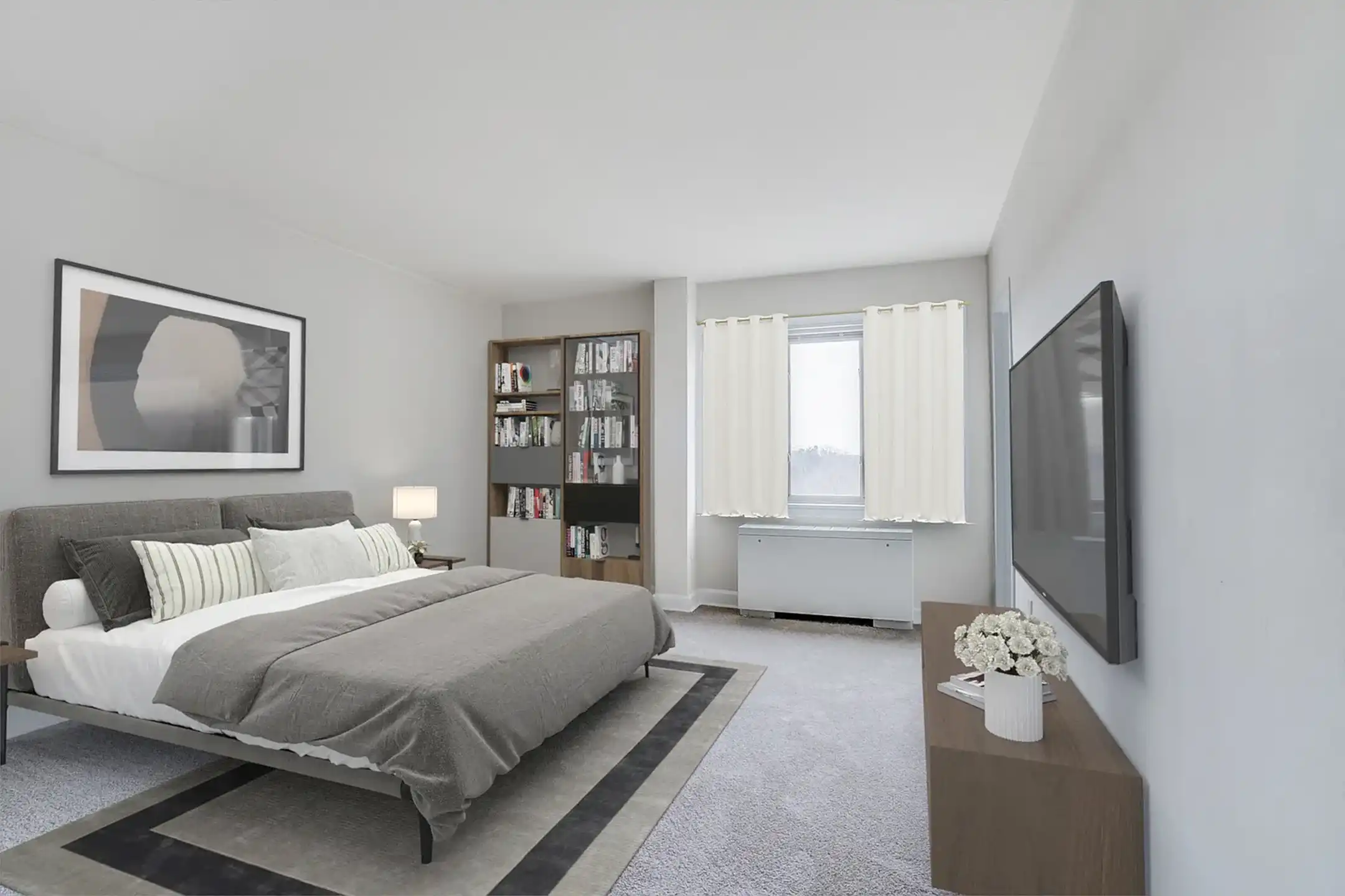 Seminary Towers - Alexandria, VA 22304 | ApartmentGuide.com