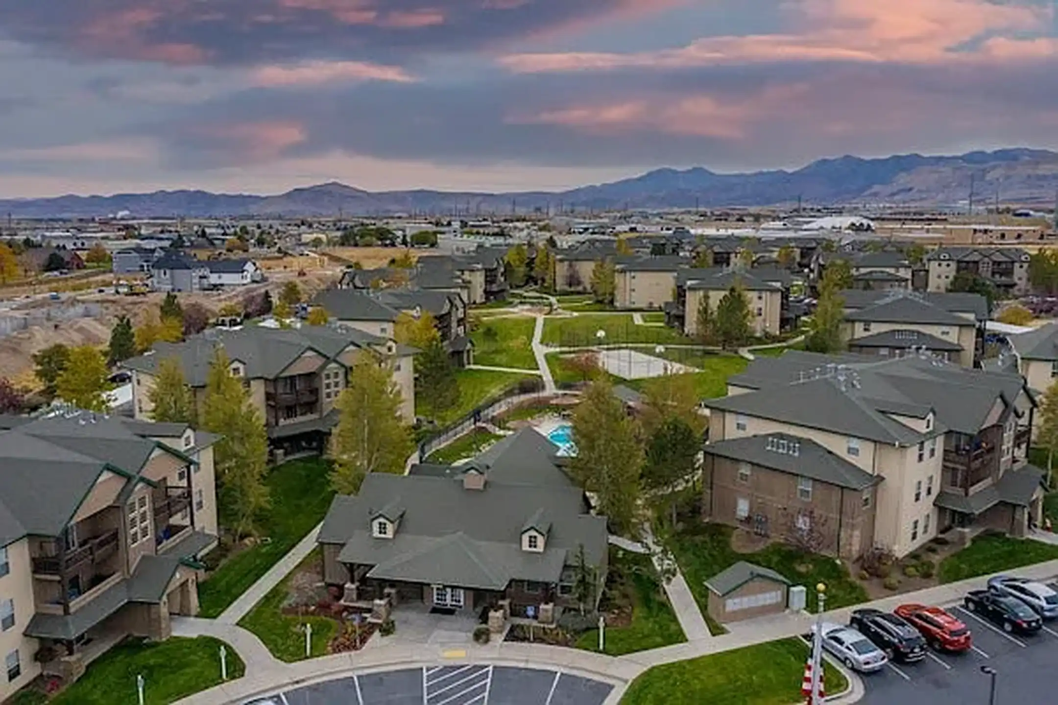Sunset Ridge - West Jordan, UT 84081 | ApartmentGuide.com