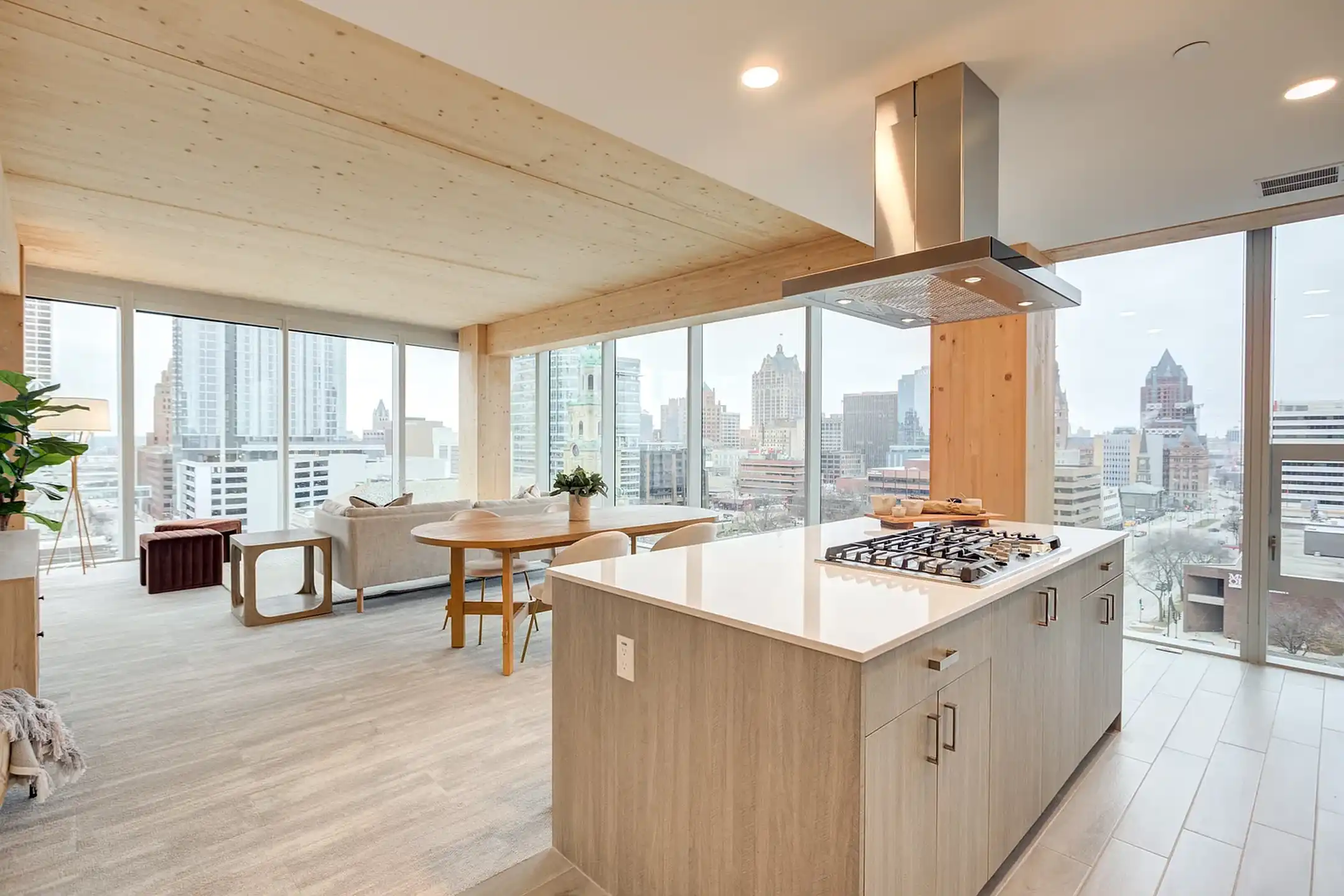 Ascent - Milwaukee, WI 53202 | ApartmentGuide.com