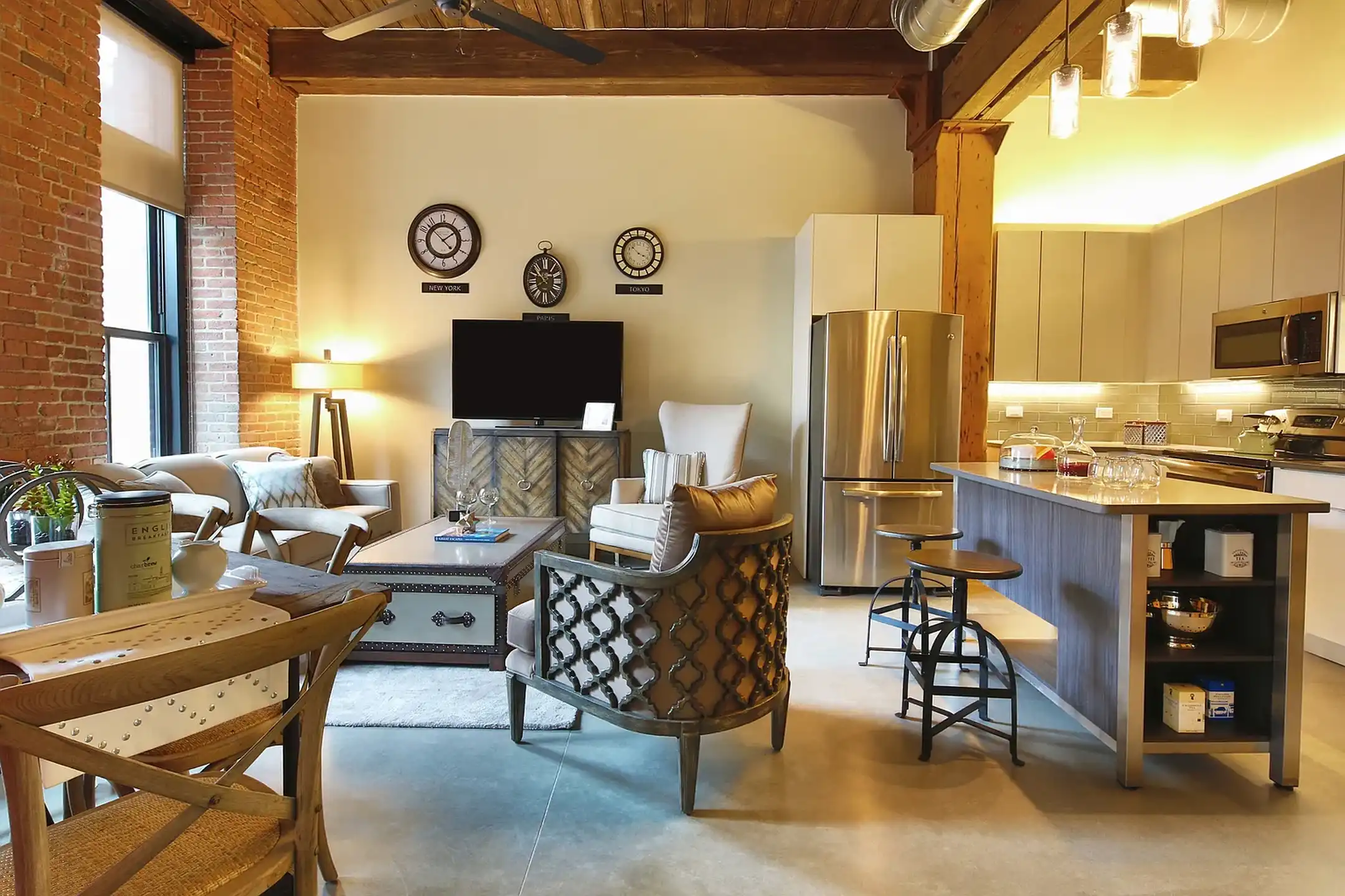 Modera Lofts - Jersey City, NJ 07302 | ApartmentGuide.com