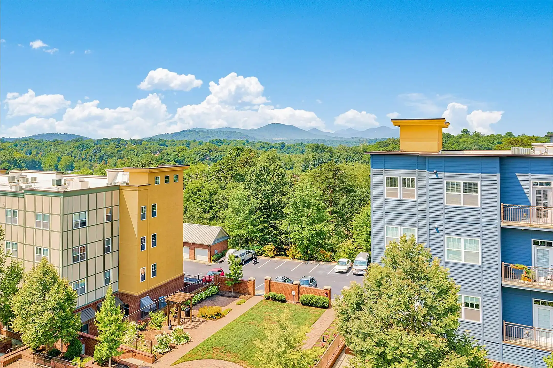 The Lofts At Reynolds Village