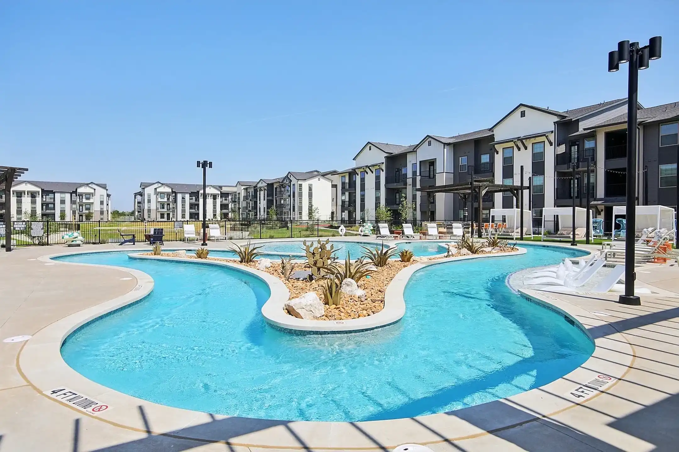 View at Manor Crossing - Manor, TX 78653 | ApartmentGuide.com