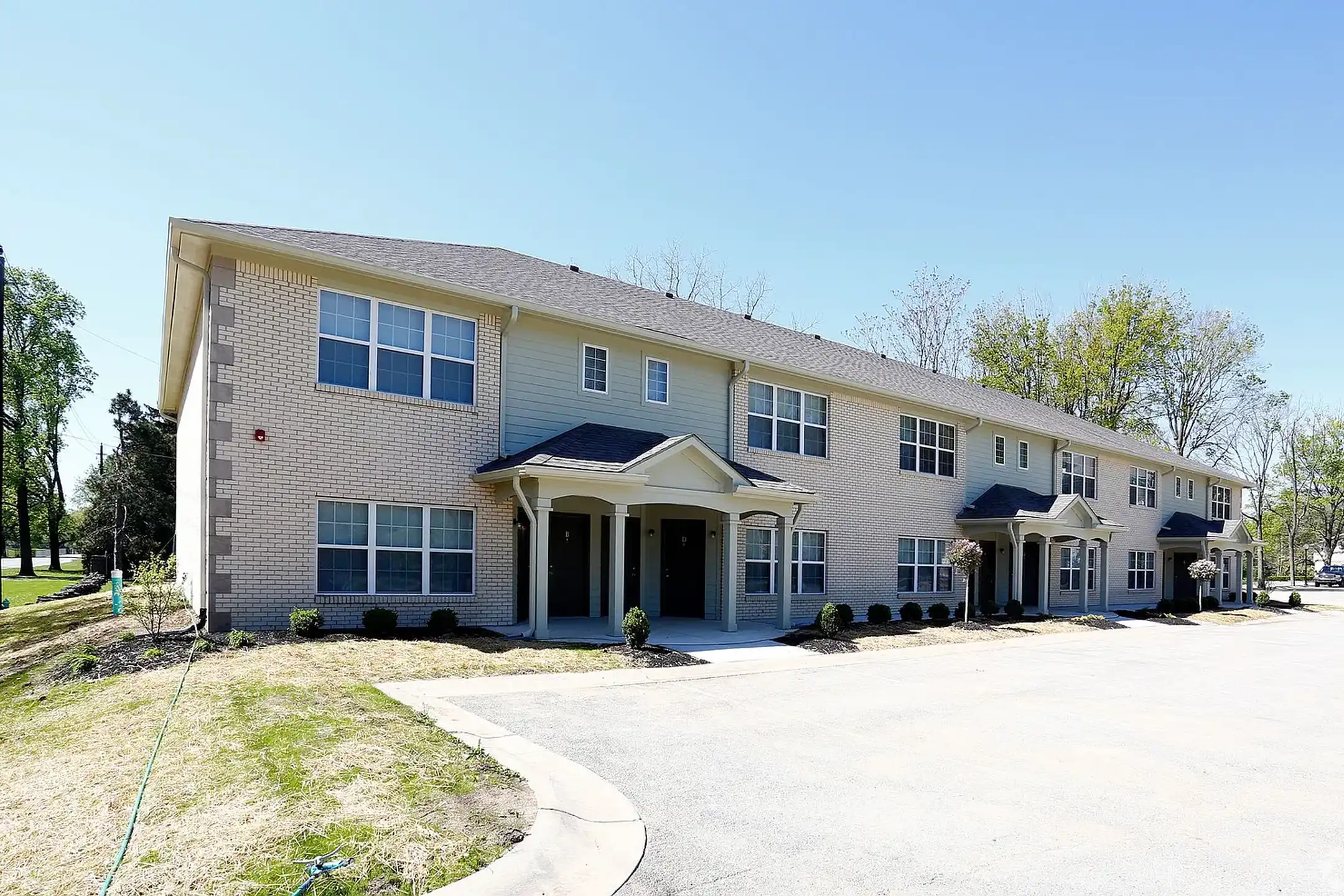 Two Bedroom Two Bath Apartment Home - Indianapolis, IN 46222 ...
