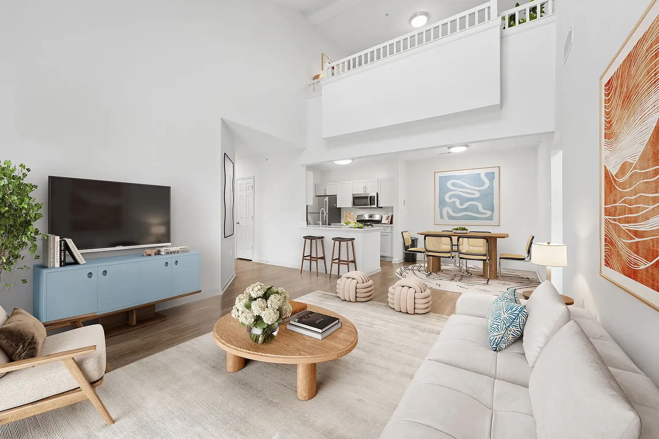 Residences at Springfield Station - Springfield, VA 22150 ...