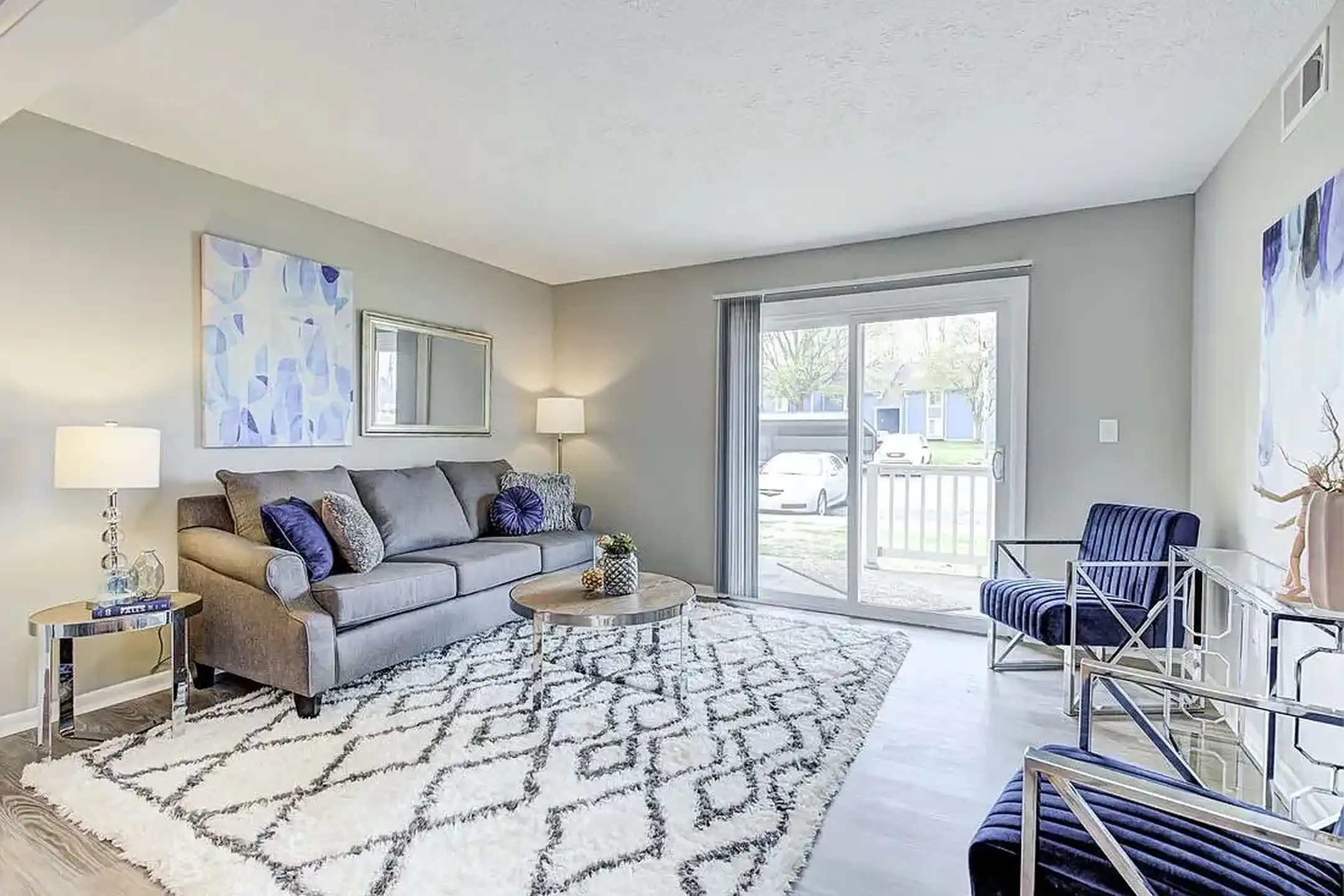 Waterside at Castleton - Indianapolis, IN 46256 | ApartmentGuide.com