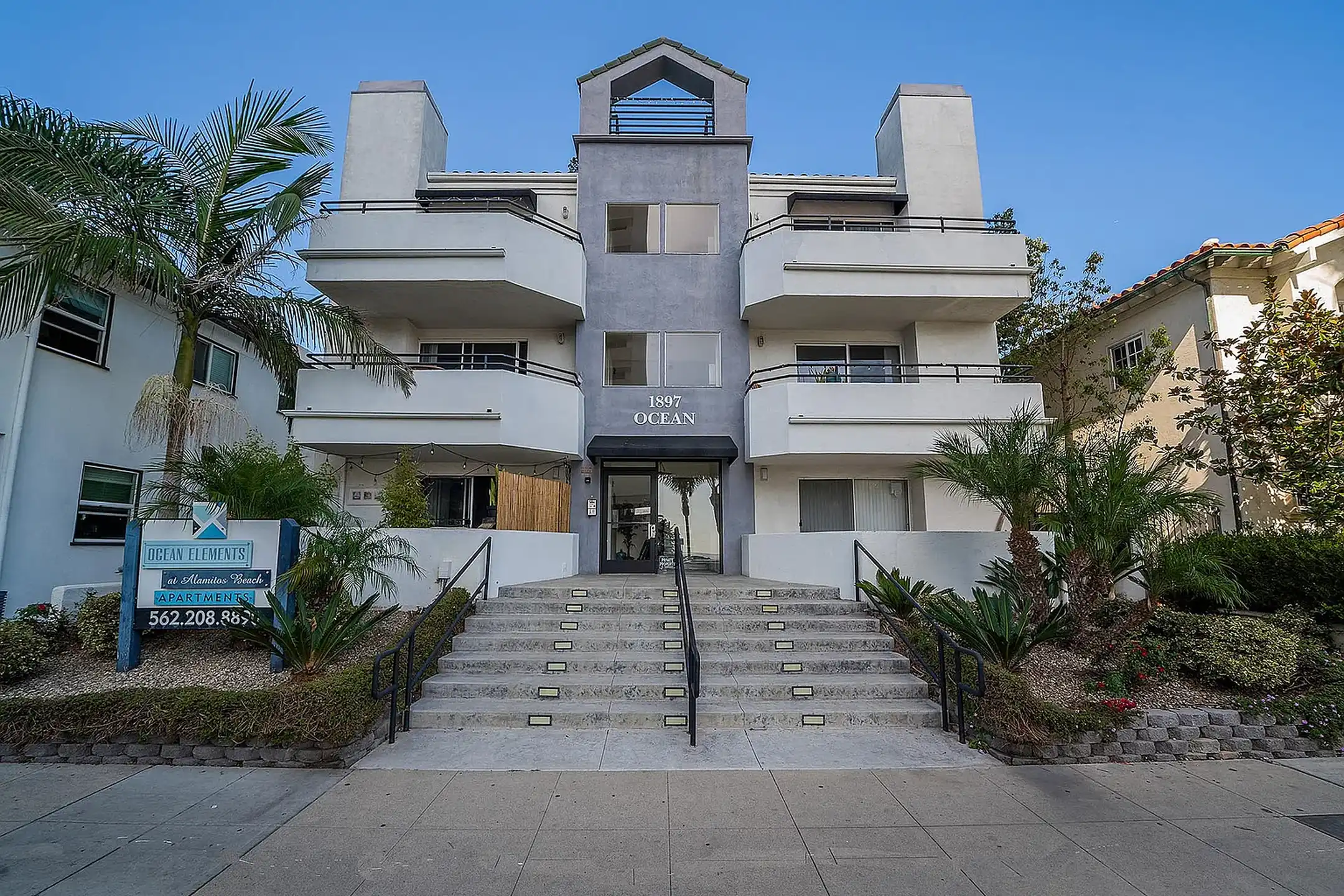 Ocean Elements at Alamitos Beach Apartments - Long Beach, CA 90802 ...