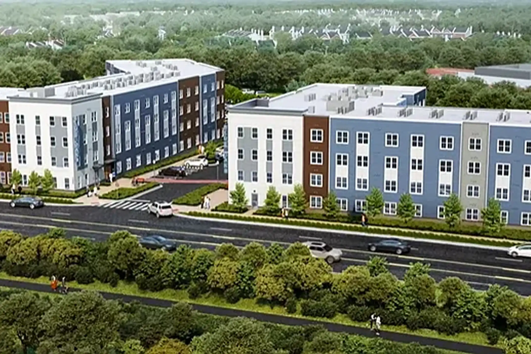 Blue Oaks at North Odenton - Odenton, MD 21113 | ApartmentGuide.com