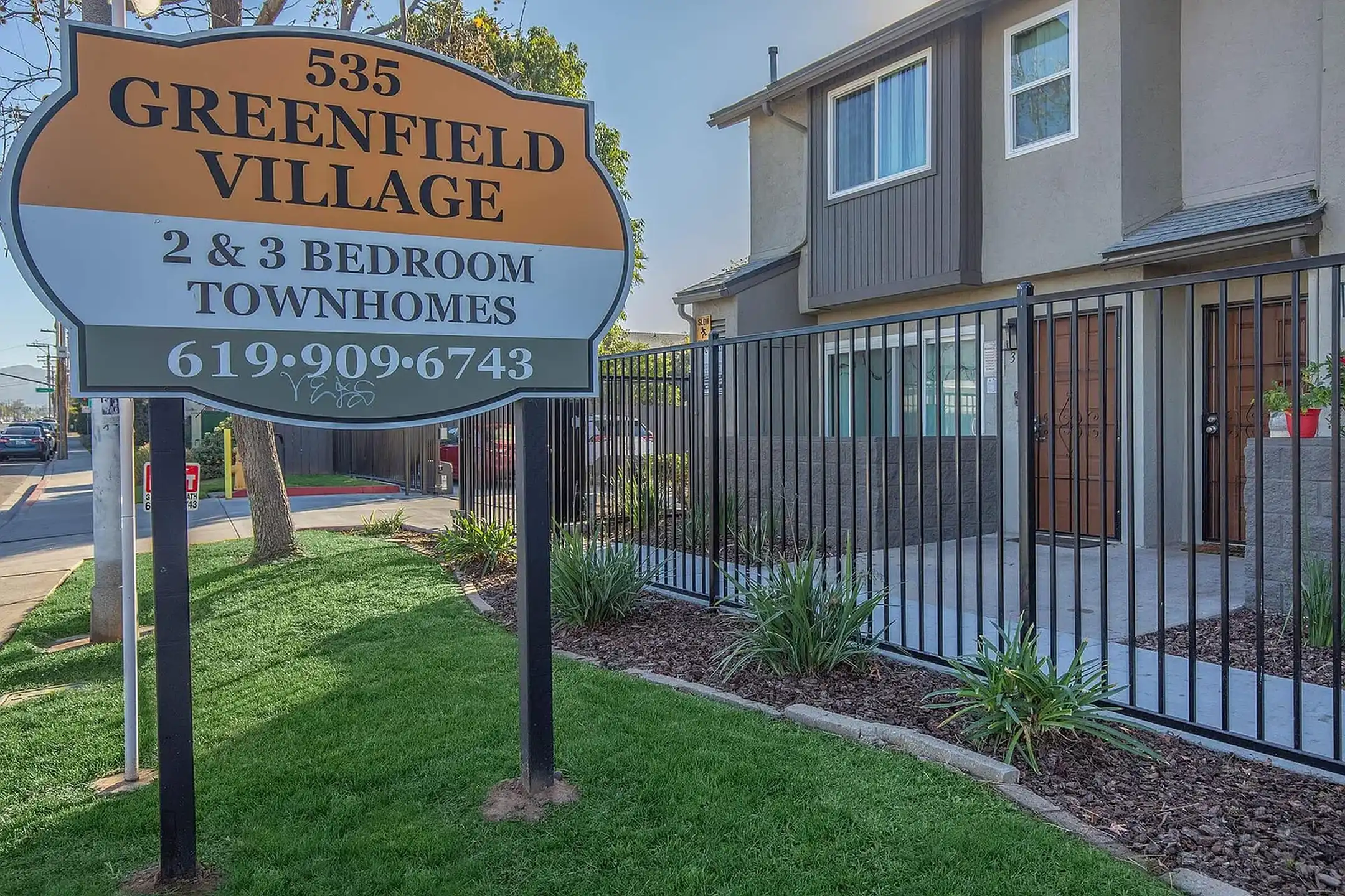 Greenfield Village - El Cajon, CA 92021 | ApartmentGuide.com