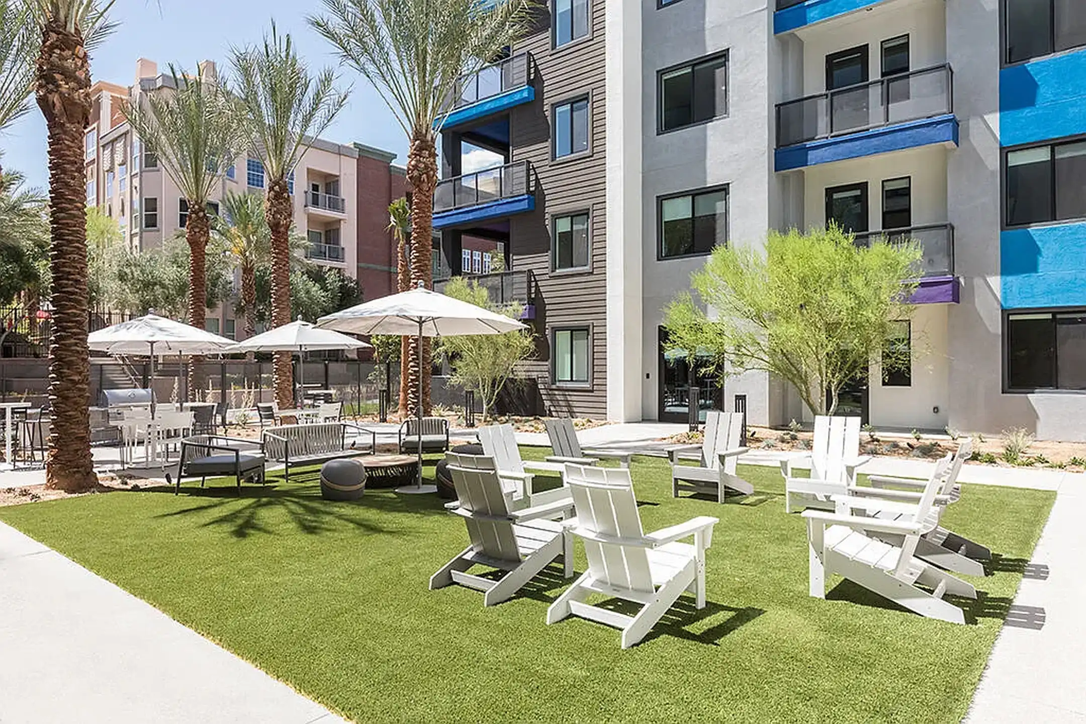The Ellison - Las Vegas, NV 89148 | ApartmentGuide.com