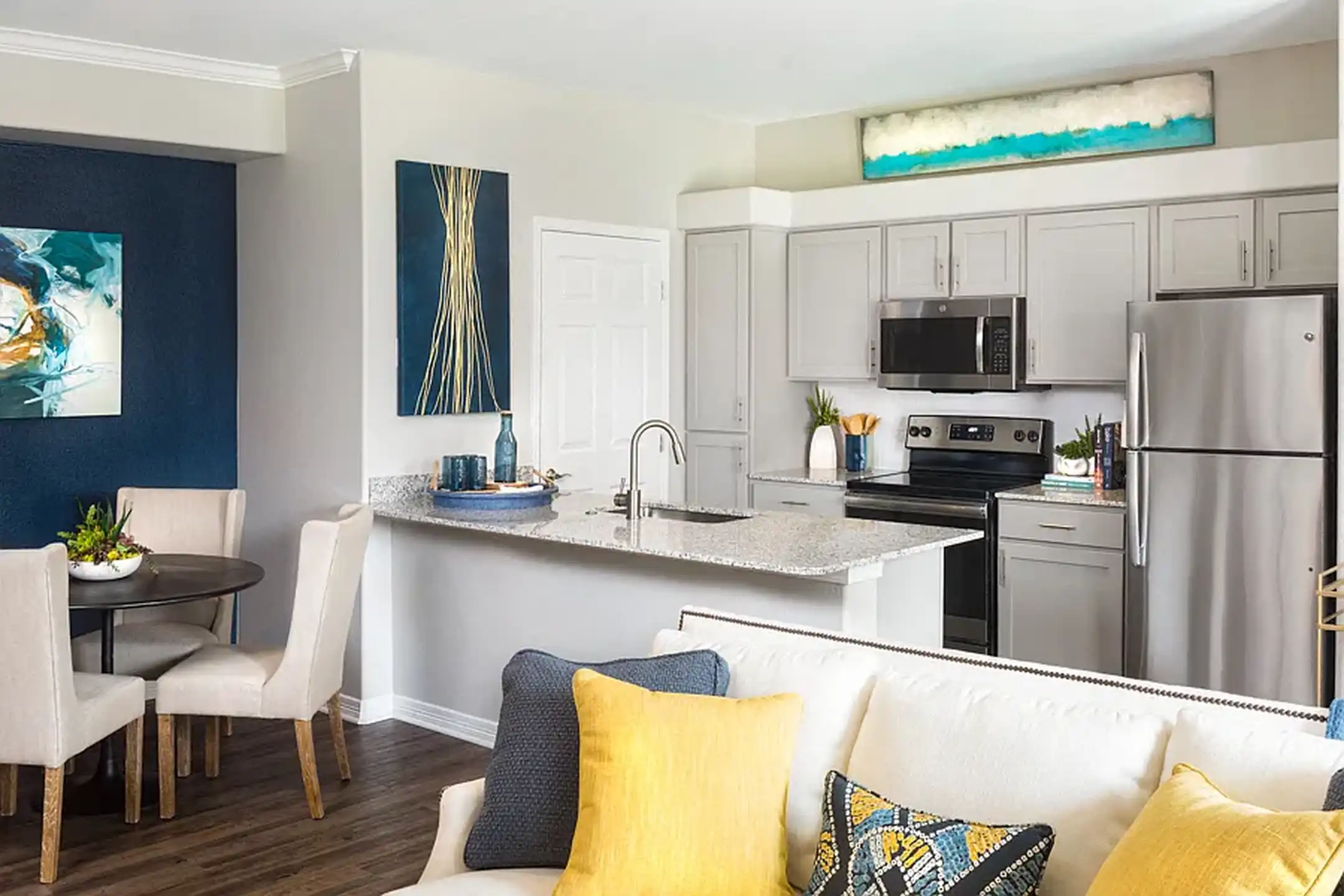 Villas At Stonebridge Ranch Apartments - McKinney, TX 75071 ...