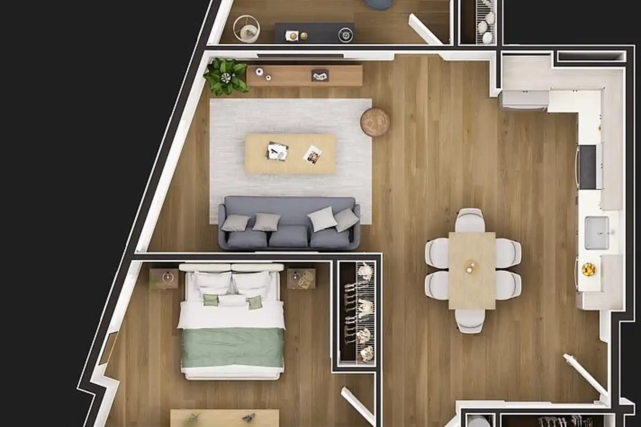 Connection Angle Lake - Seattle, WA 98198 | ApartmentGuide.com
