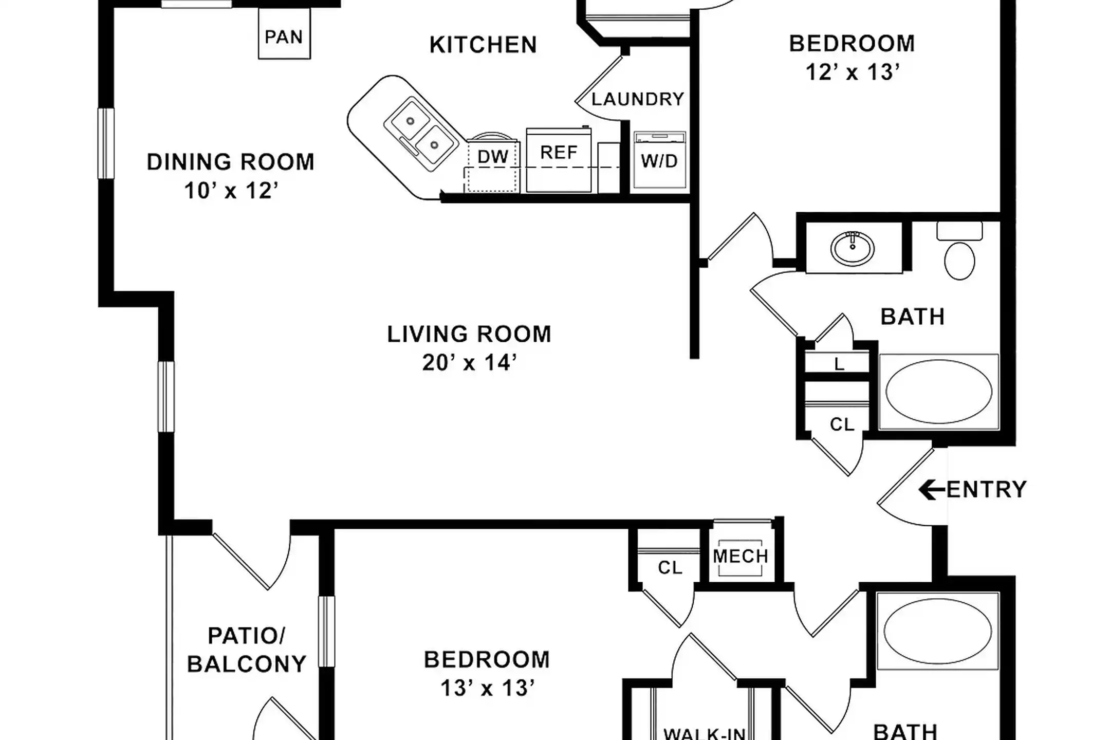 River Ridge - Indianapolis, IN 46240 | ApartmentGuide.com